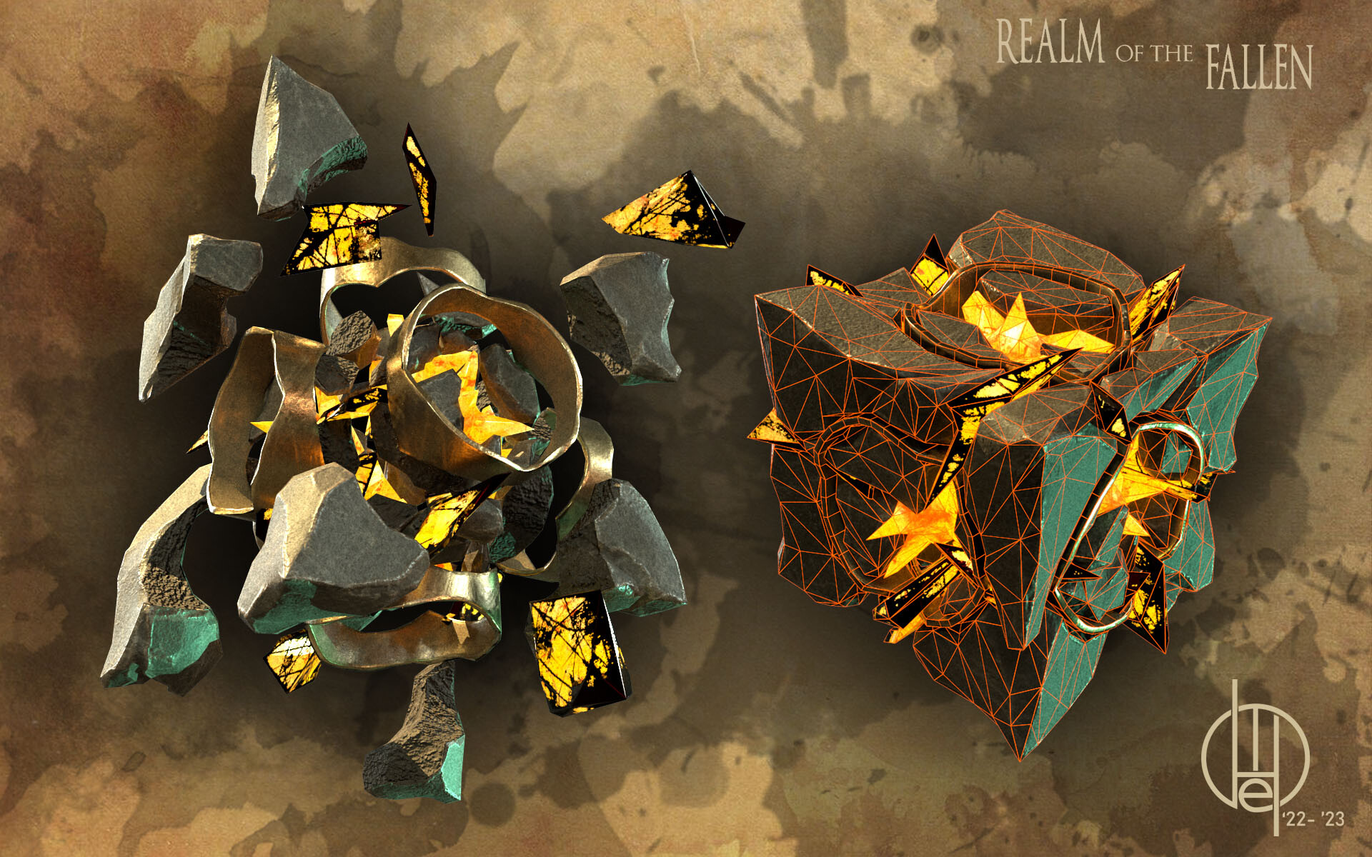 Theo Rezhenov - Enemies