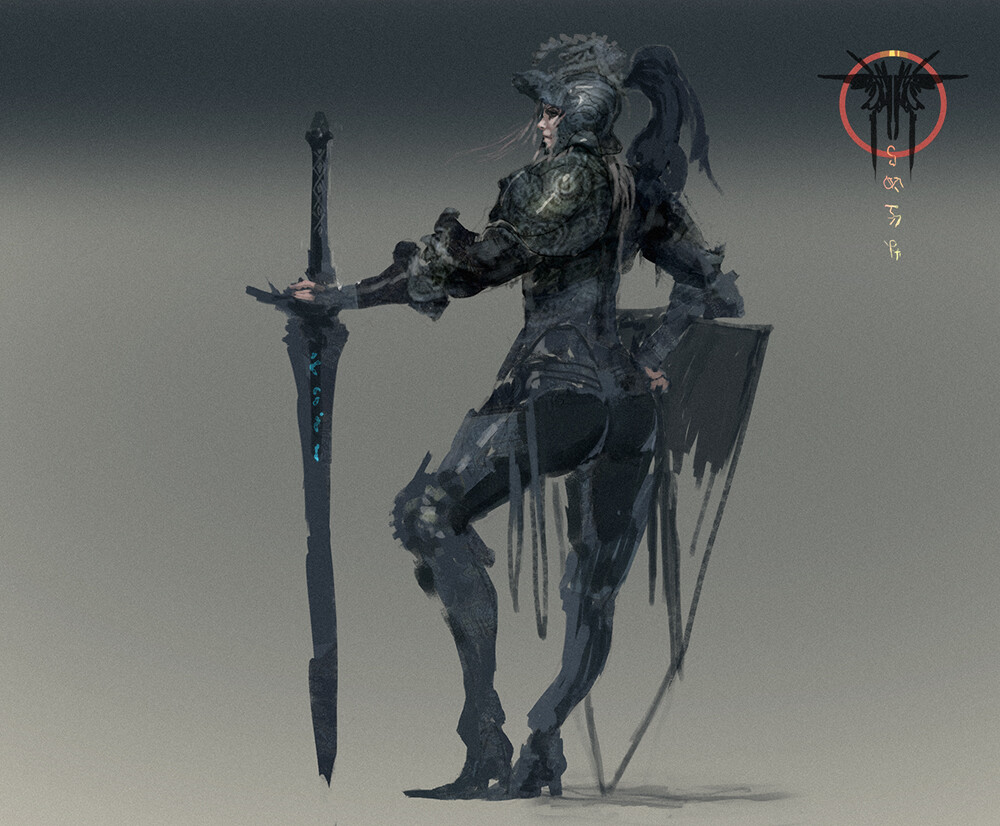 ArtStation - Ghalaena