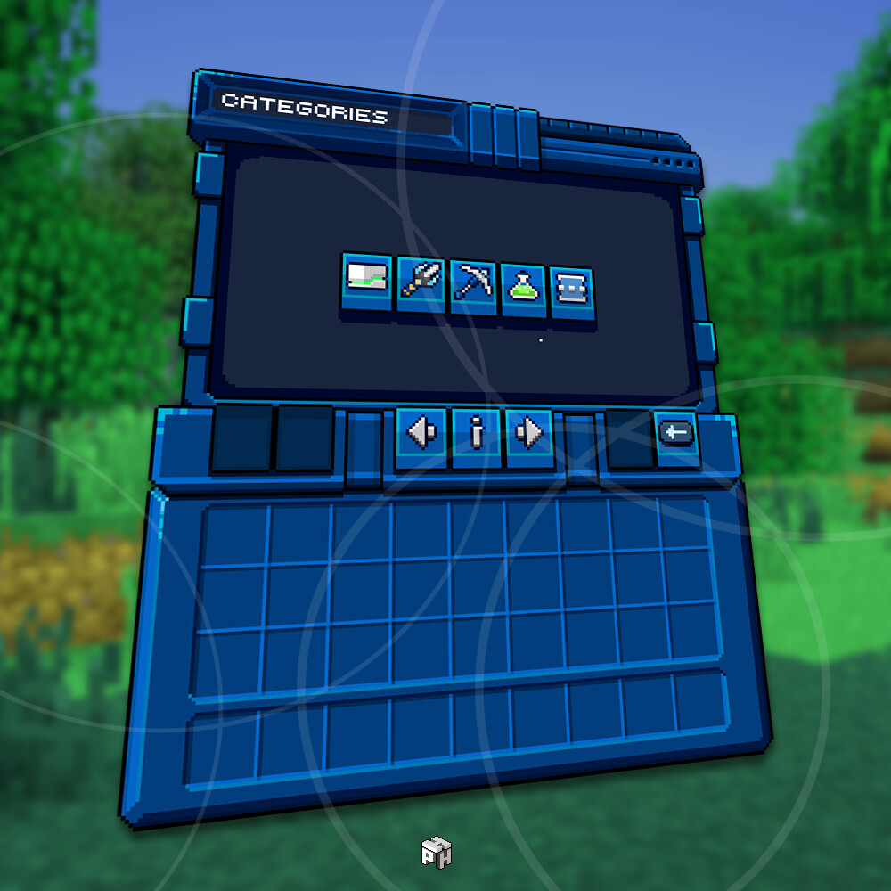 HonnV - [Minecraft] Custom Auction House GUI