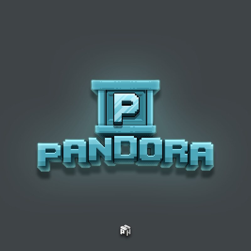 HonnV - Pandora Server Logo