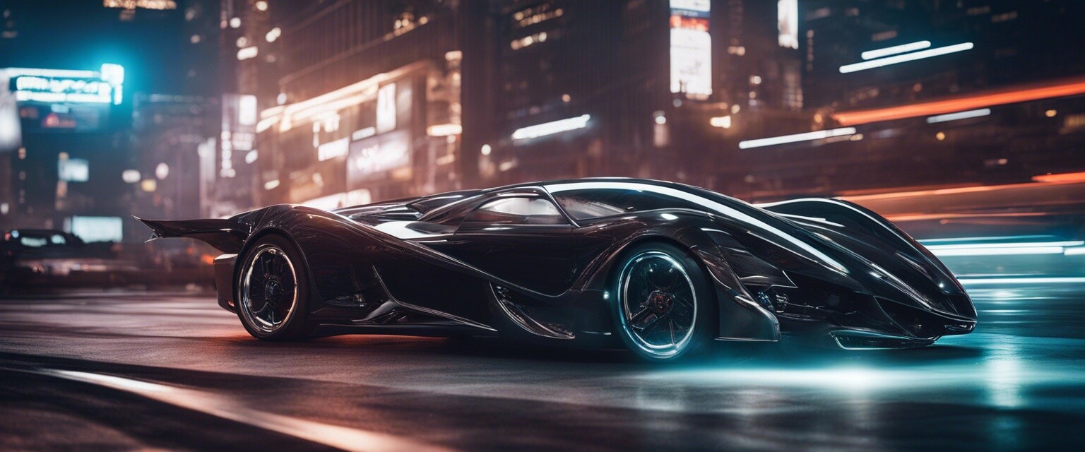 ArtStation - A World of HyperFuturism