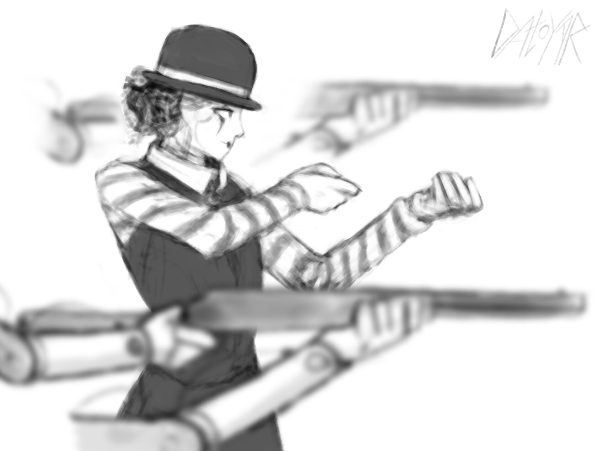 ArtStation - Mime