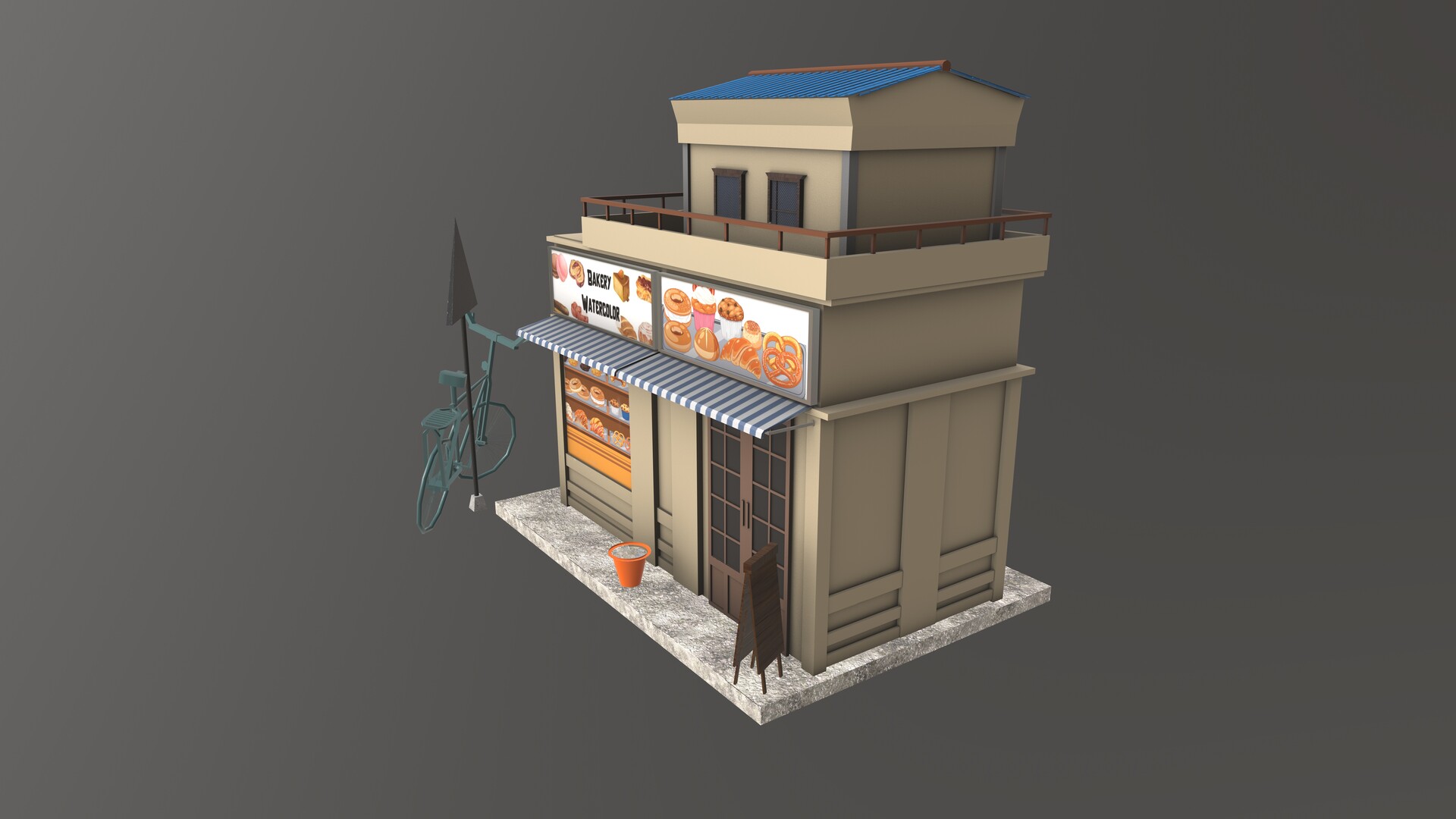 KASHETTI NEERAJ - Korean bakery