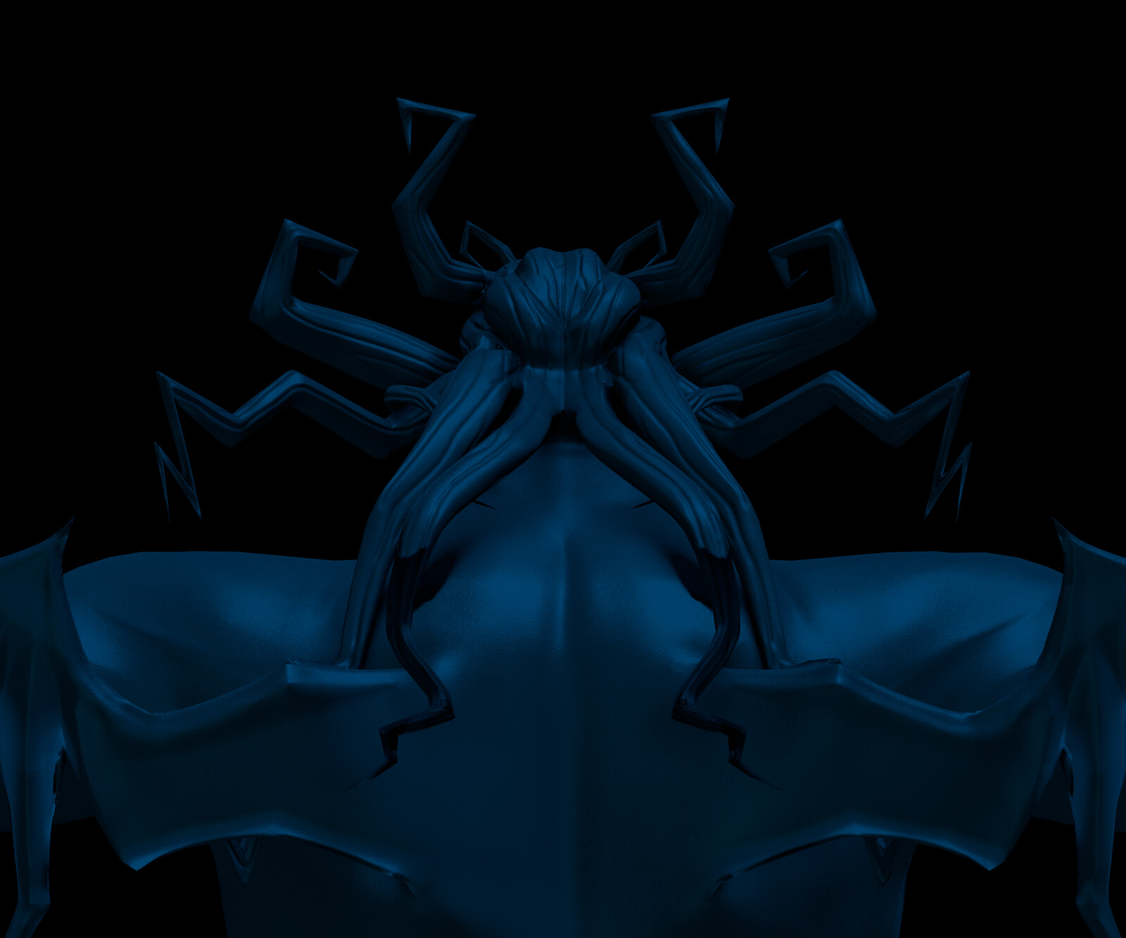 Skyler Foxx - Darkside (Kingdom Hearts)