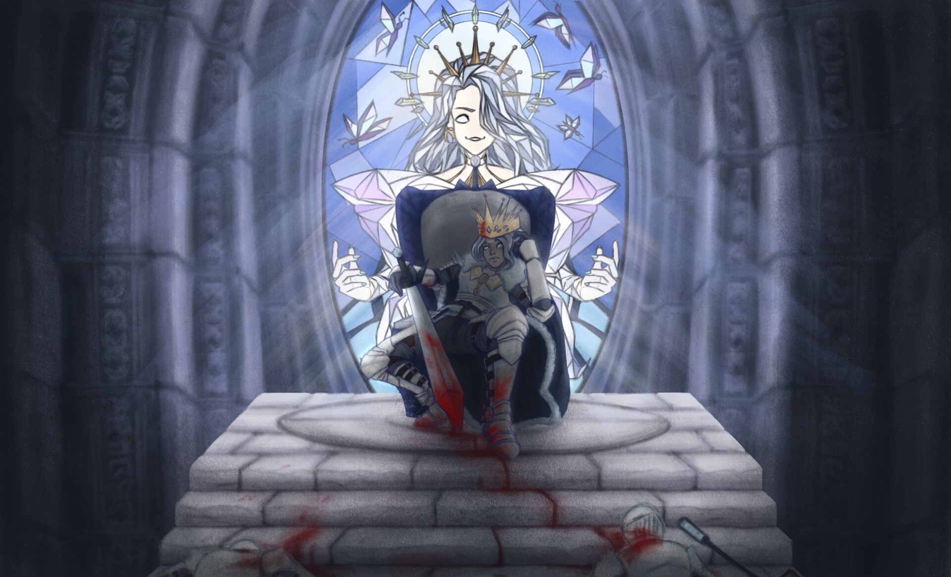 ArtStation - Call Me King