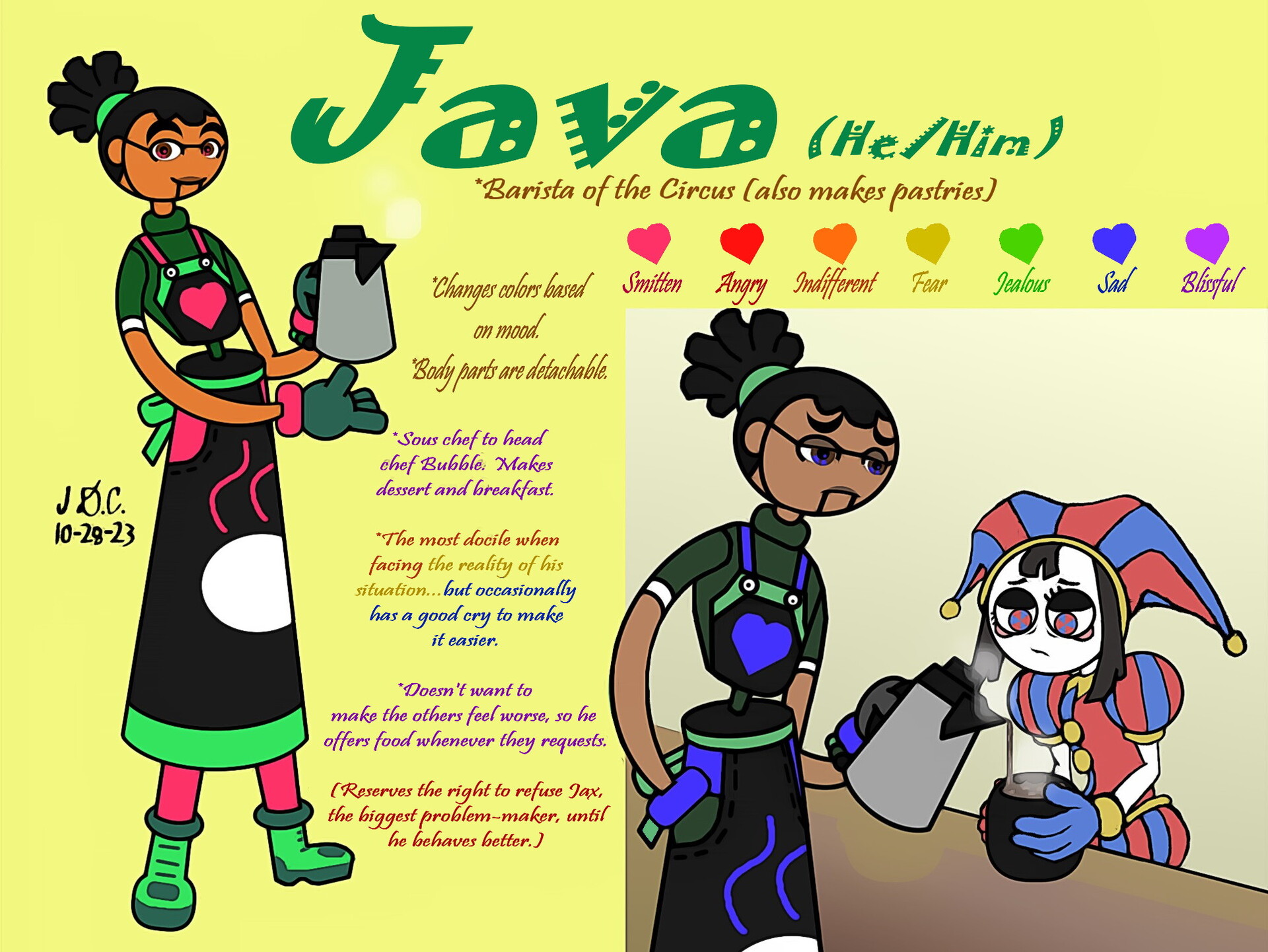 ArtStation - My ADC-sona