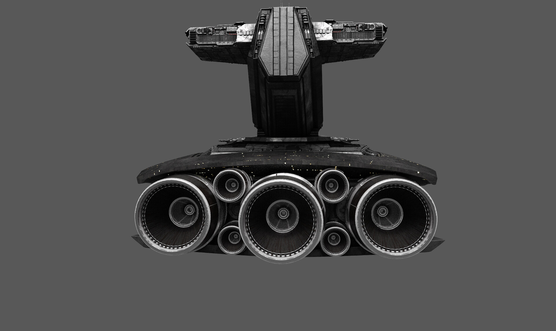 Brodey Jorgensen - Leviathan Interdictor class cruiser - Star Wars ...