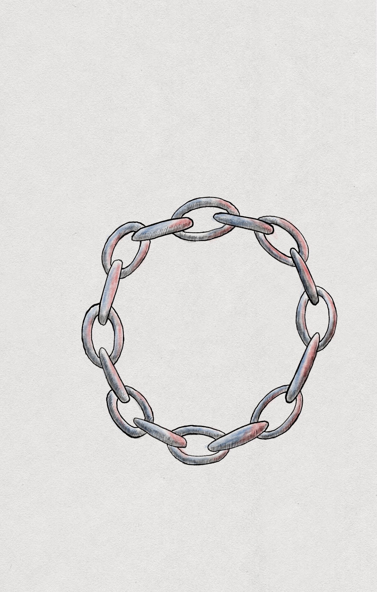 ArtStation - Inktober Chains