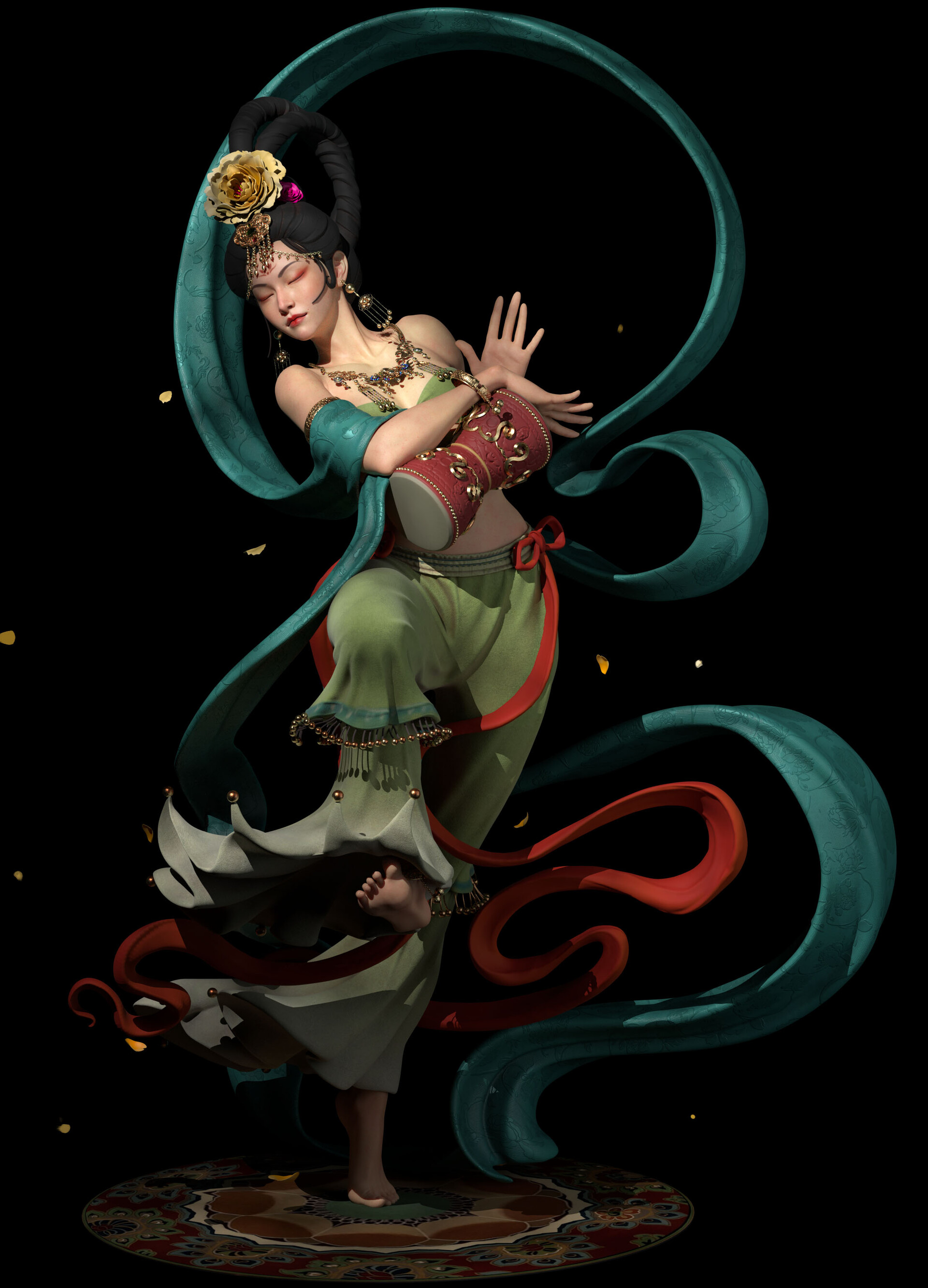 ArtStation - Record the recent work