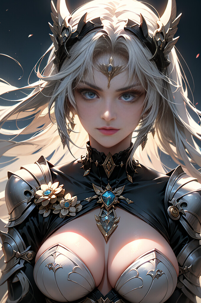 Nmelia Namikaze - Diamond Dame