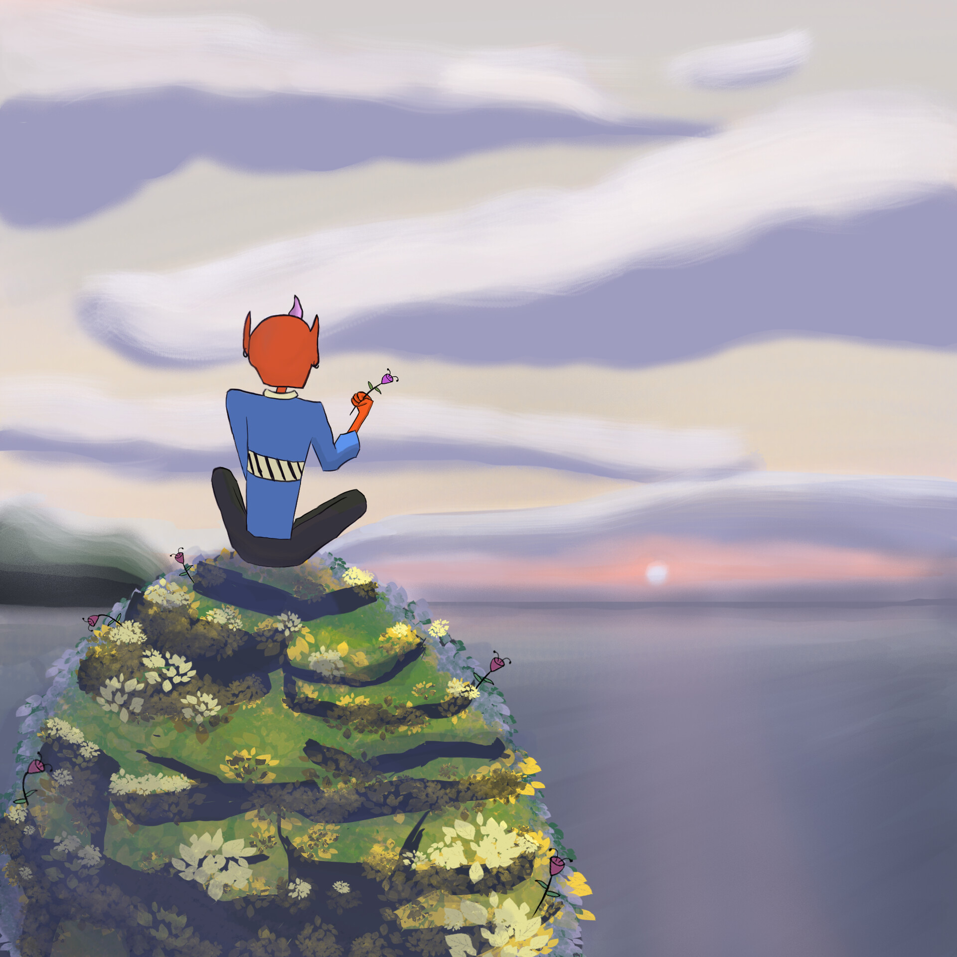 ArtStation - 6dogs tribute