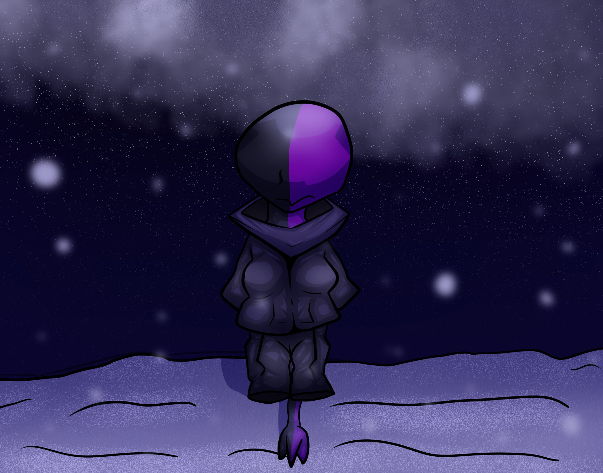 ArtStation - horror rory