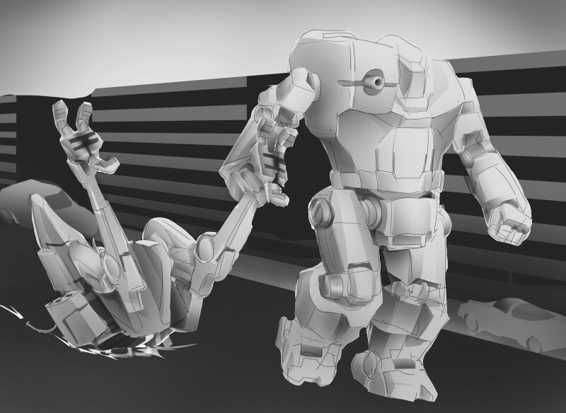 ArtStation - Hunchback