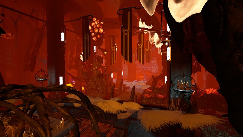 Haunted Dojo Contest 2023 [Dagath's Hollow] [WINNERS ANNOUNCED ...