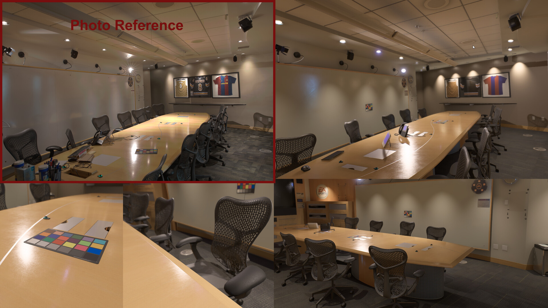 ArtStation - Frostbite Research and Development