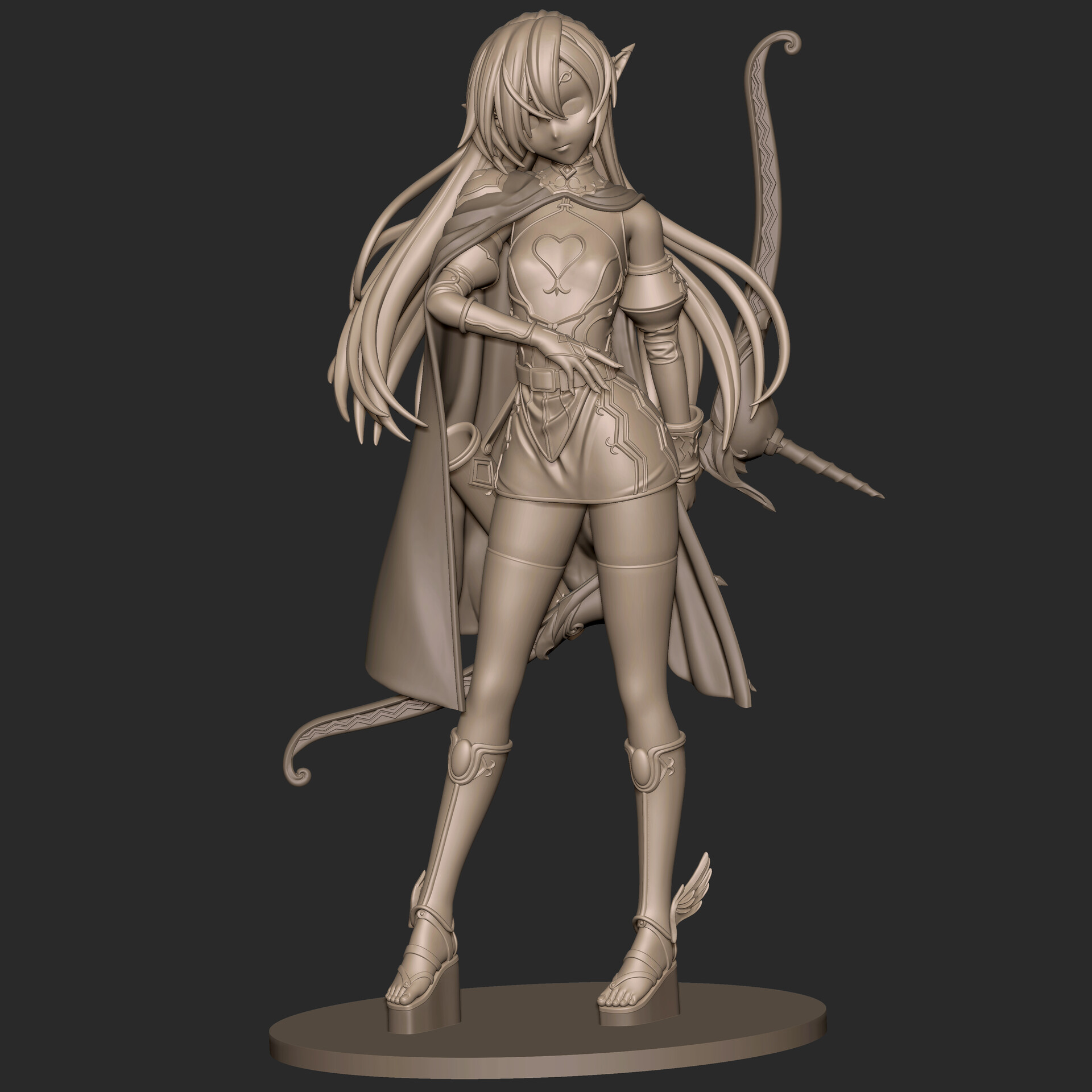ArtStation - Elf