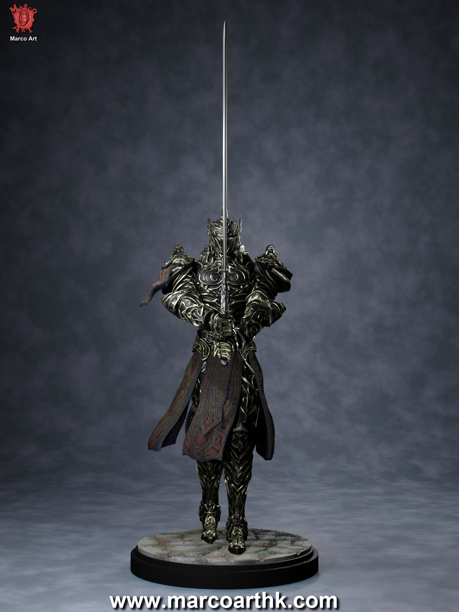 Marco Li - Demon Soul Penetrator