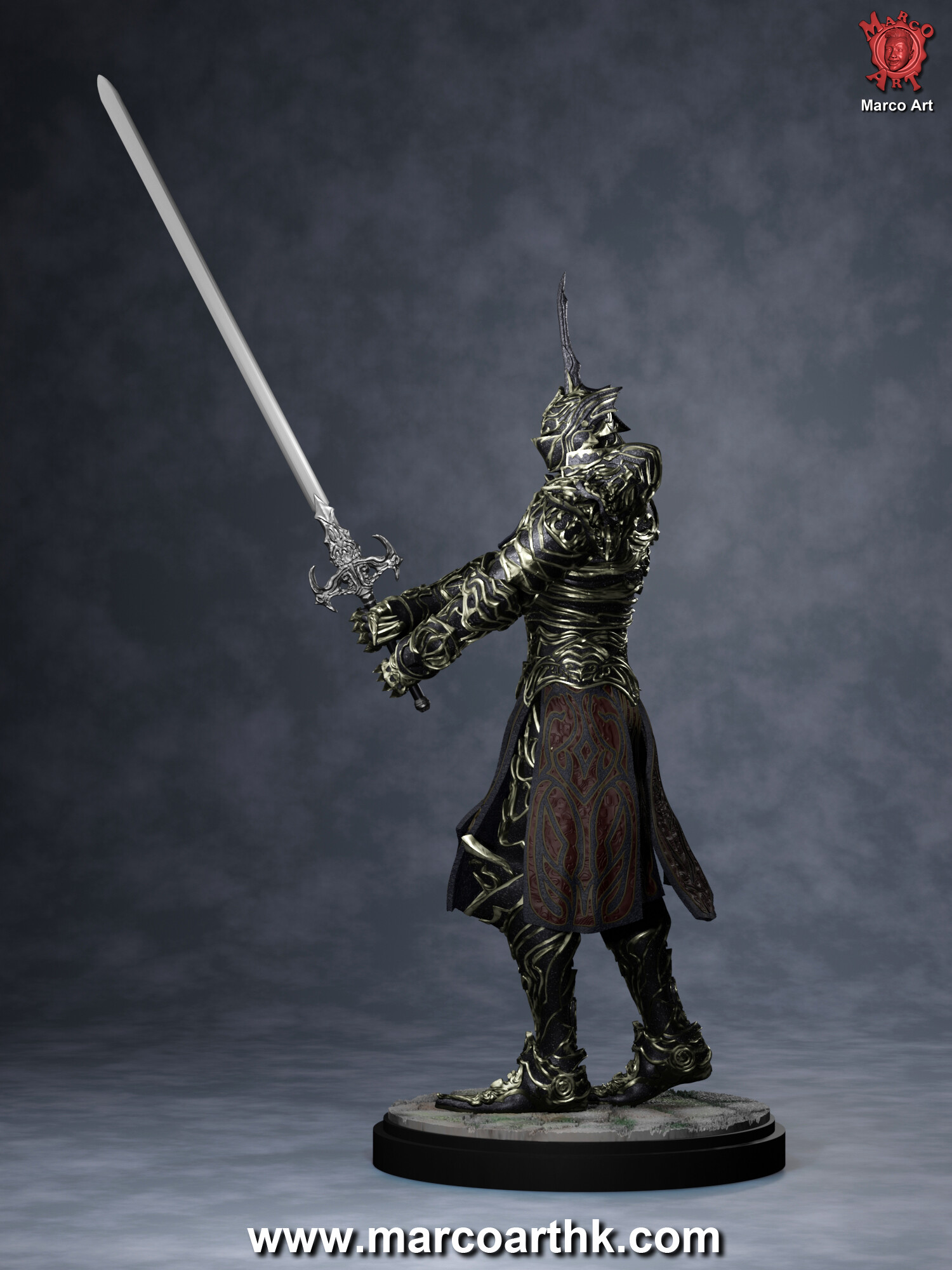 Marco Li - Demon Soul Penetrator