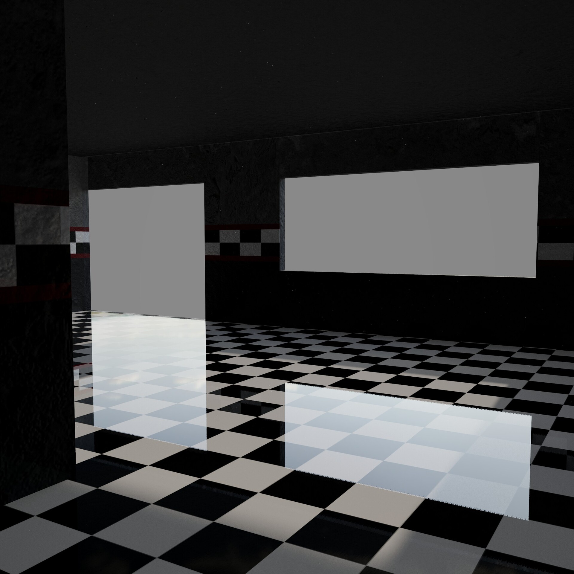 ArtStation - Base Freddy's Fazbear Pizza - Based for Multiplayer