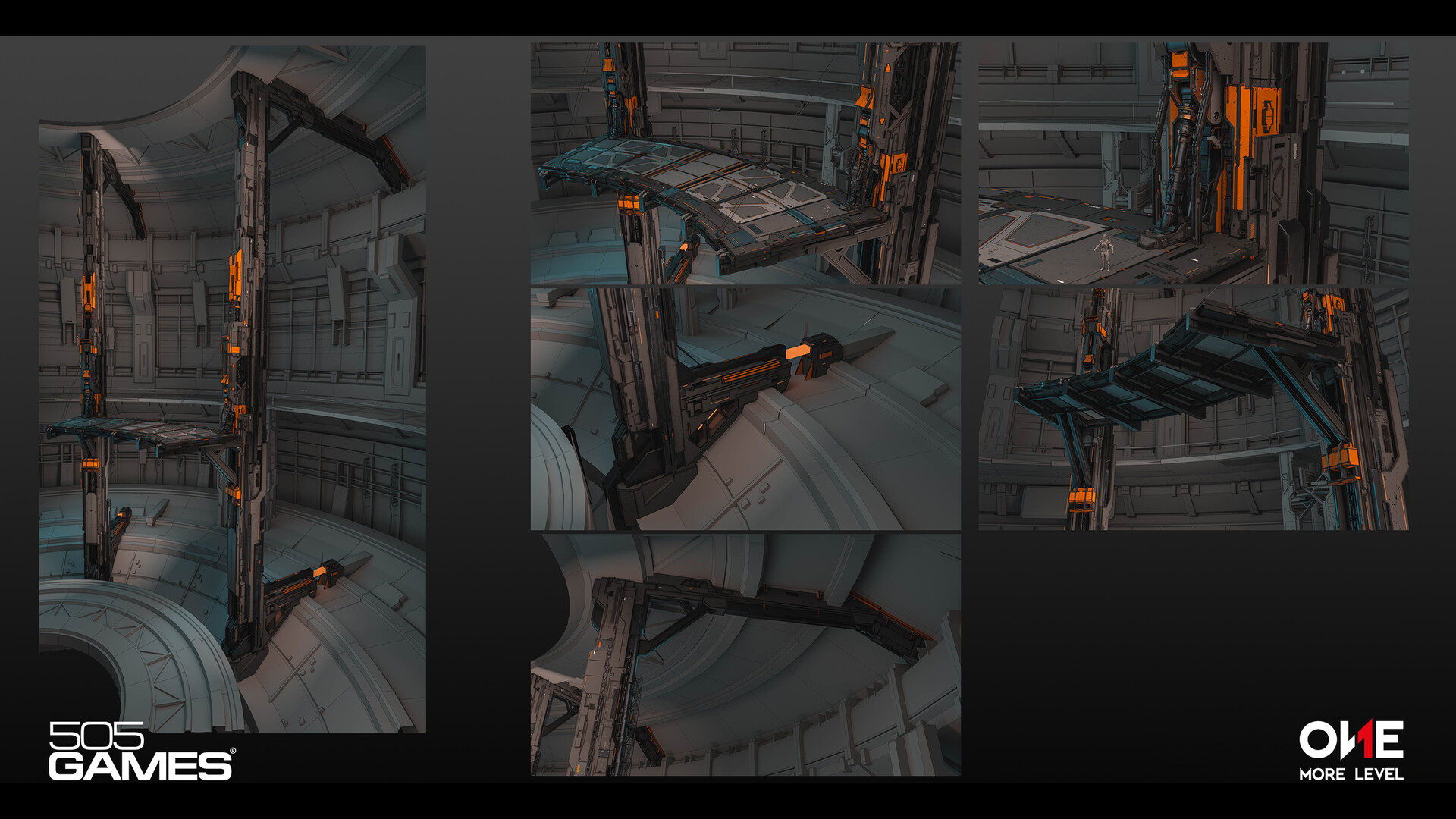 Maxime BiBi - Ghostrunner 2 : Boss fight Arena - ONE MORE LEVEL / 505 GAME