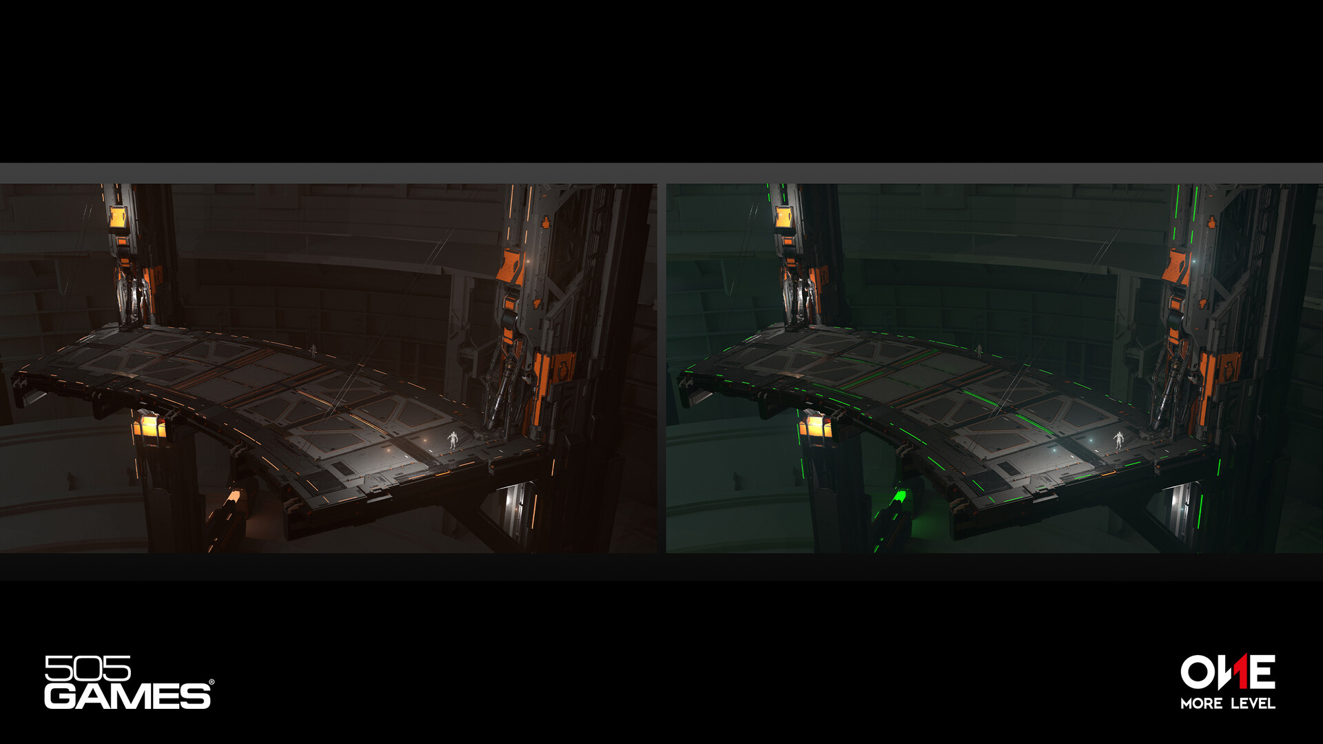 Maxime BiBi - Ghostrunner 2 : Boss fight Arena - ONE MORE LEVEL / 505 GAME