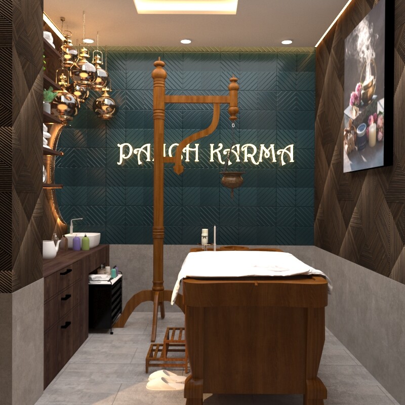 Shubham Padte - PANCHAKARMA