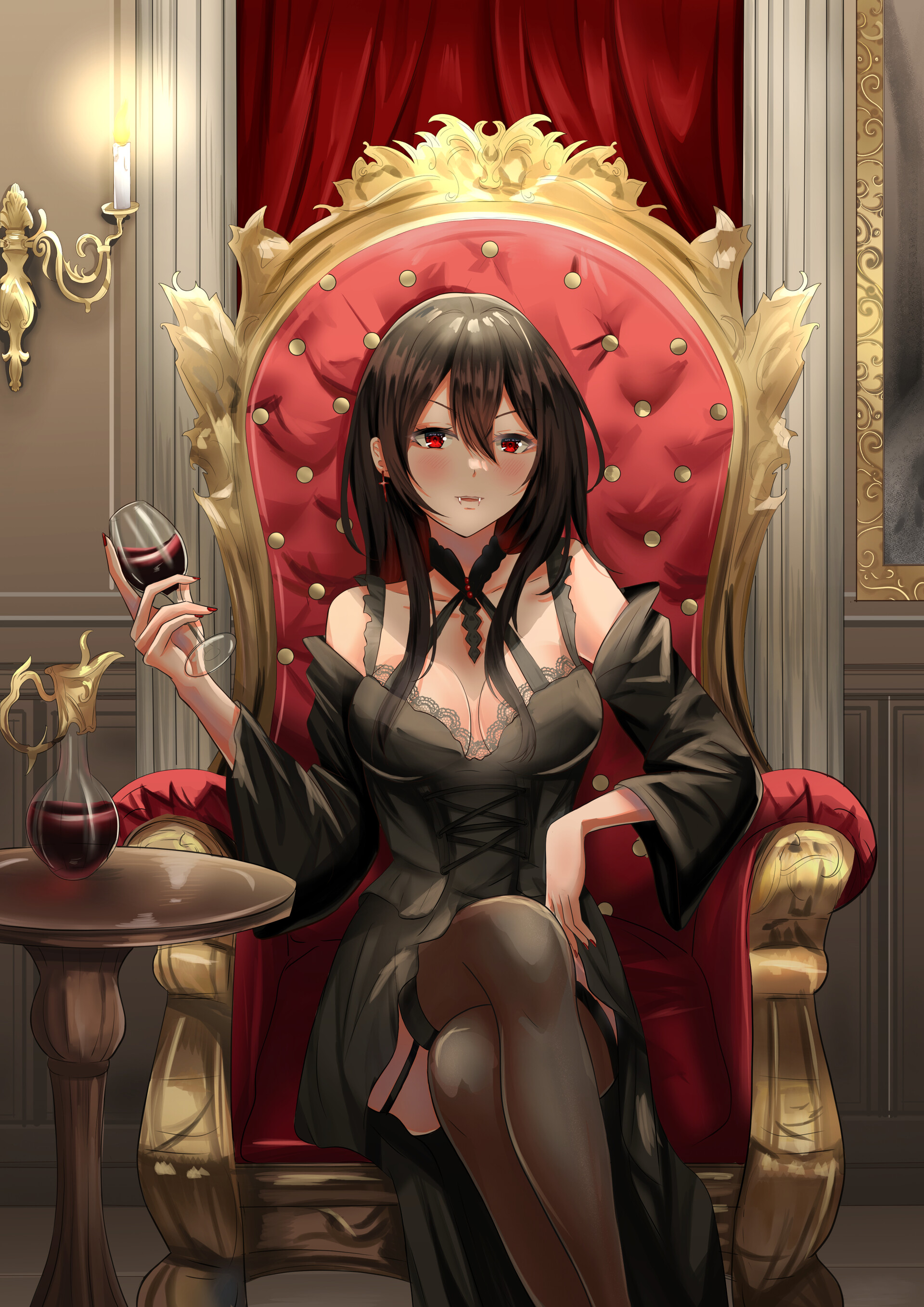 ArtStation - Vampire