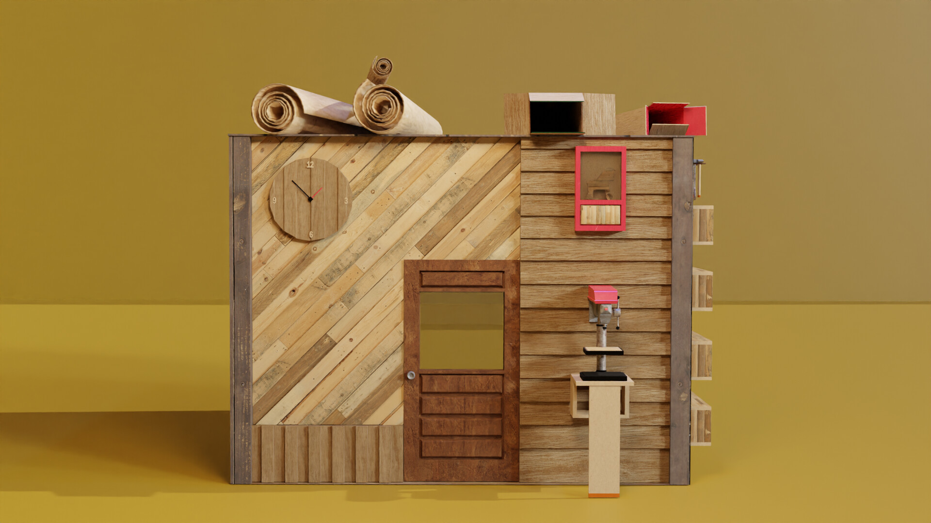 TueSn1 - Hardware Workshop