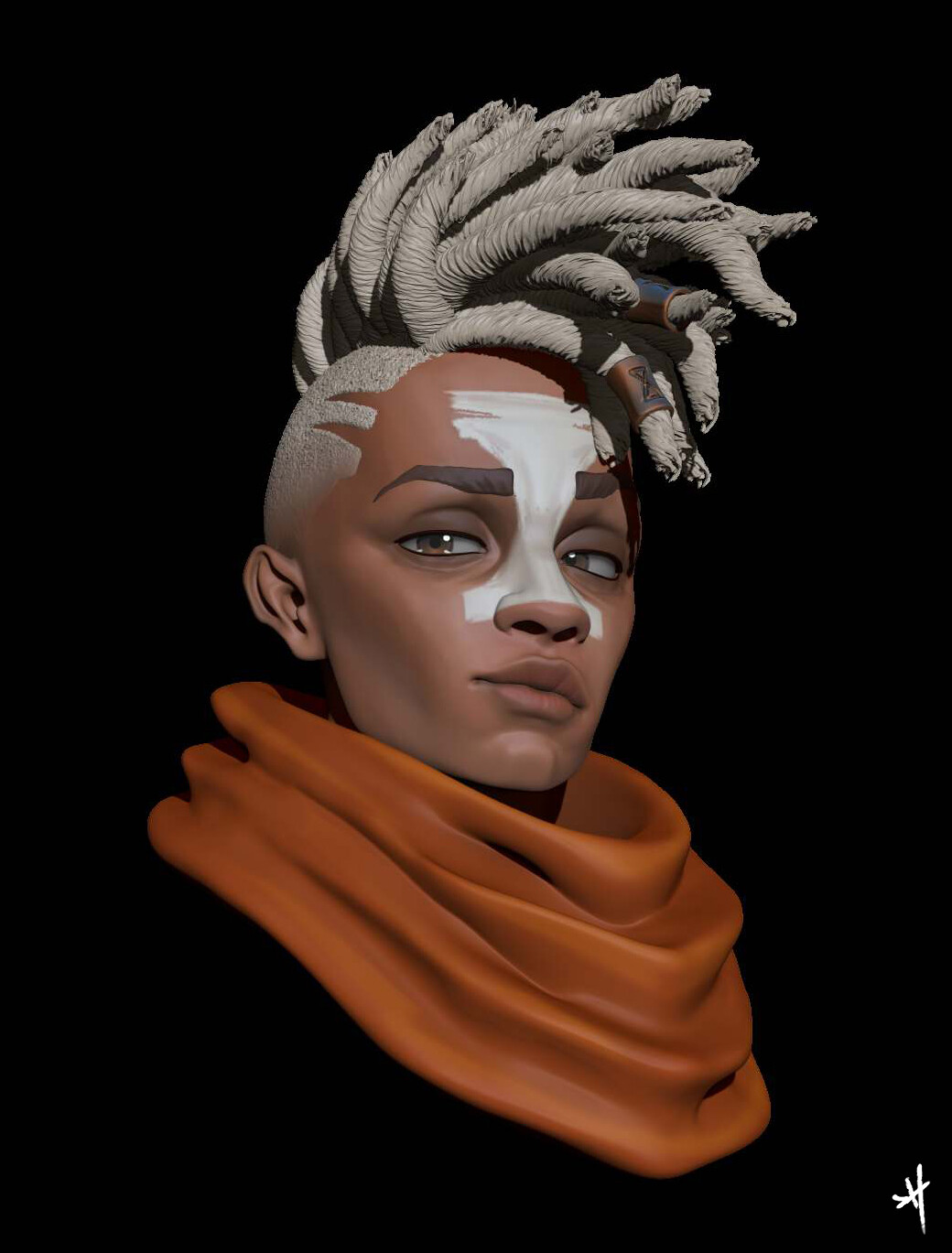 ArtStation - Arcane Ekko