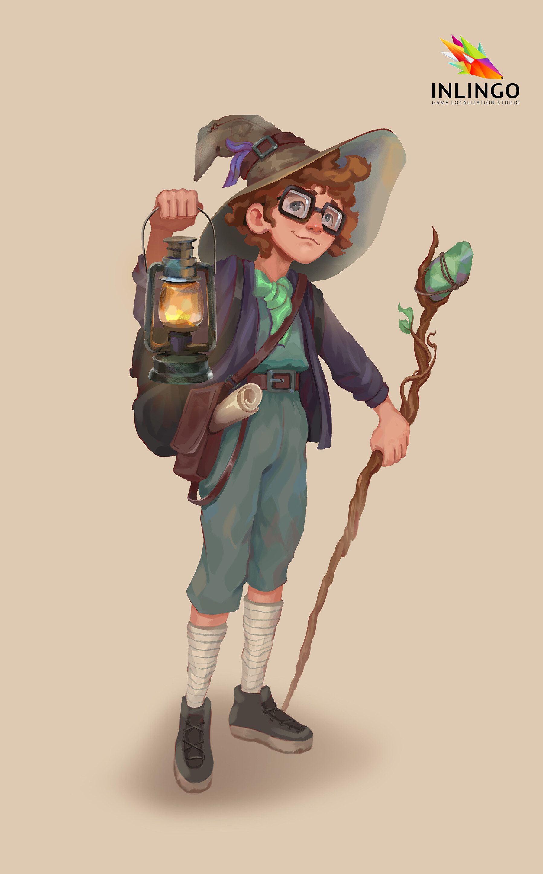 Ekaterina Kuznetsova - DnD characters (Stray Kids)