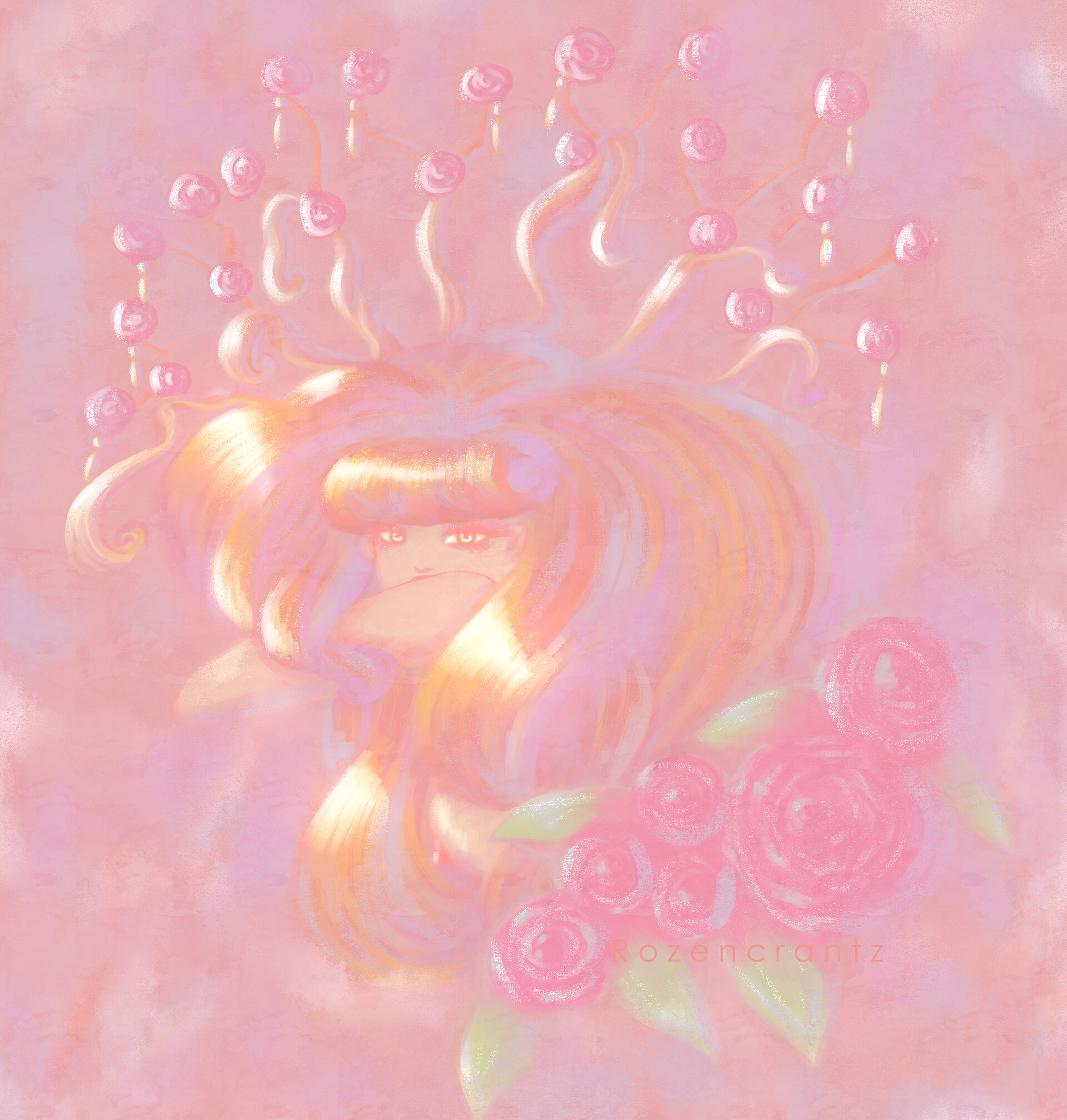 ArtStation - Cloud Nine