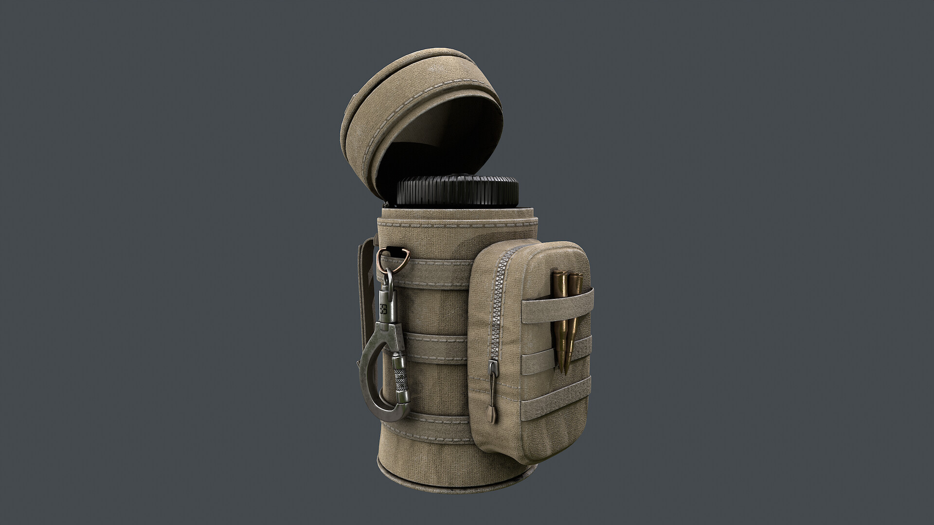 ArtStation - Tactical Pouch
