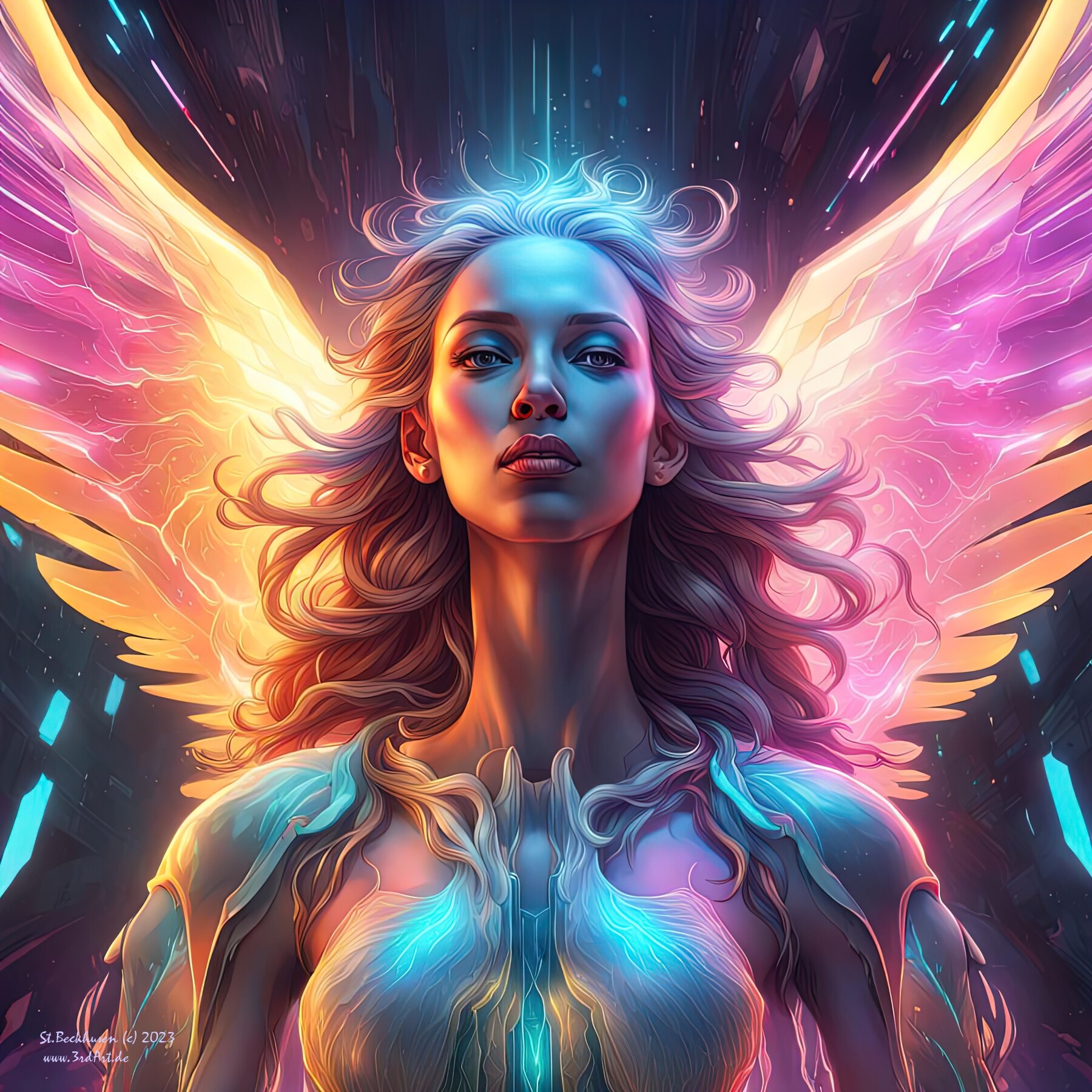 ArtStation - Angel ARP11