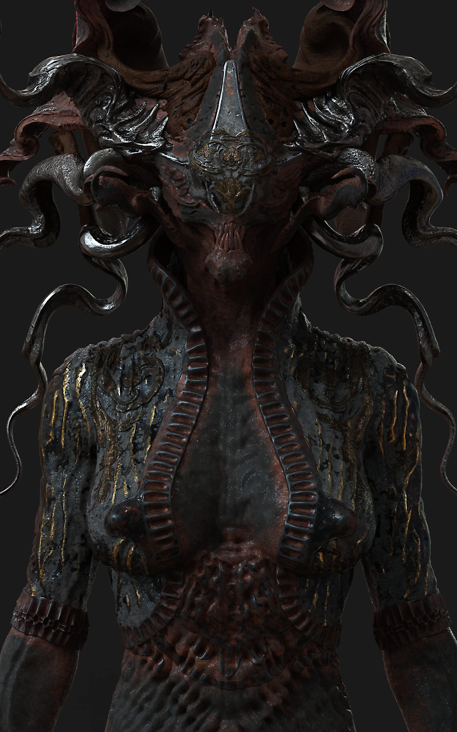 ArtStation - Demon