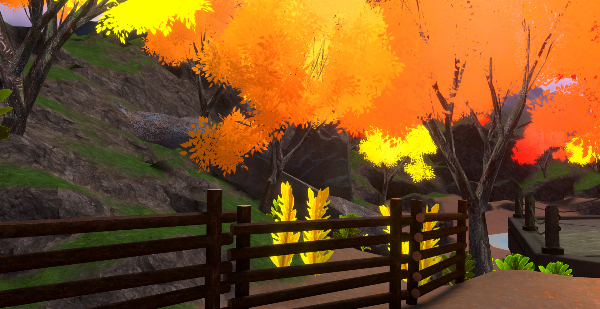 Cihan Toraman - Stylized Tree Shader in Unity