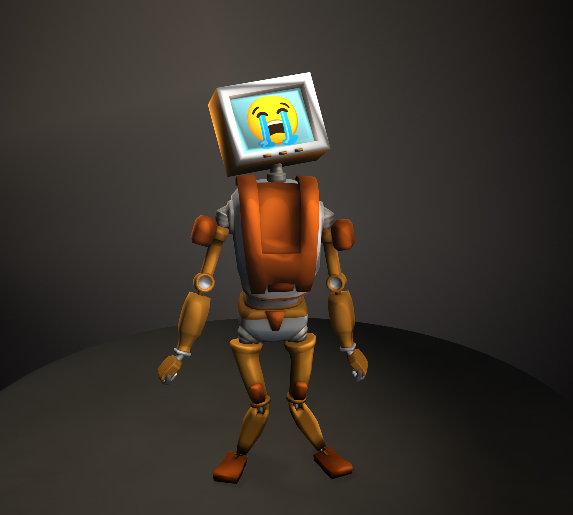 ArtStation - VR Chat Avatar (Quest optimized)