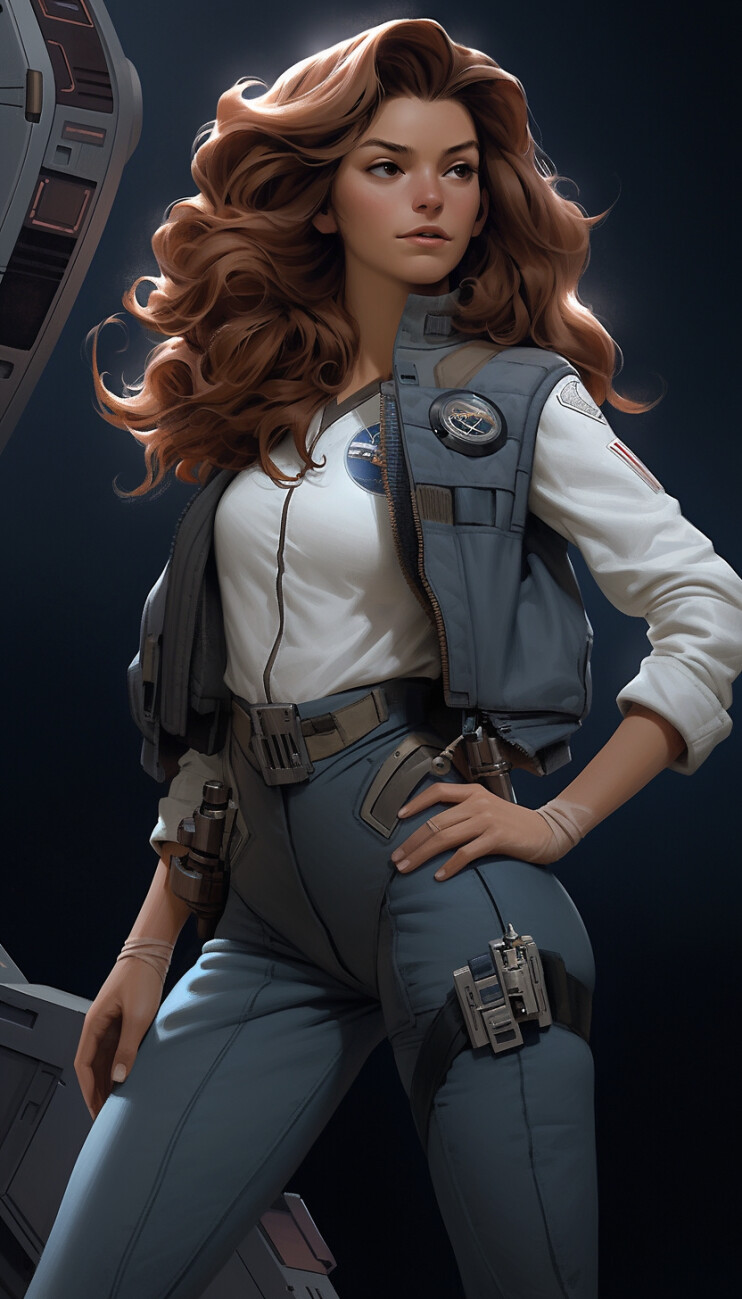 ArtStation - Anime Spectrum 65