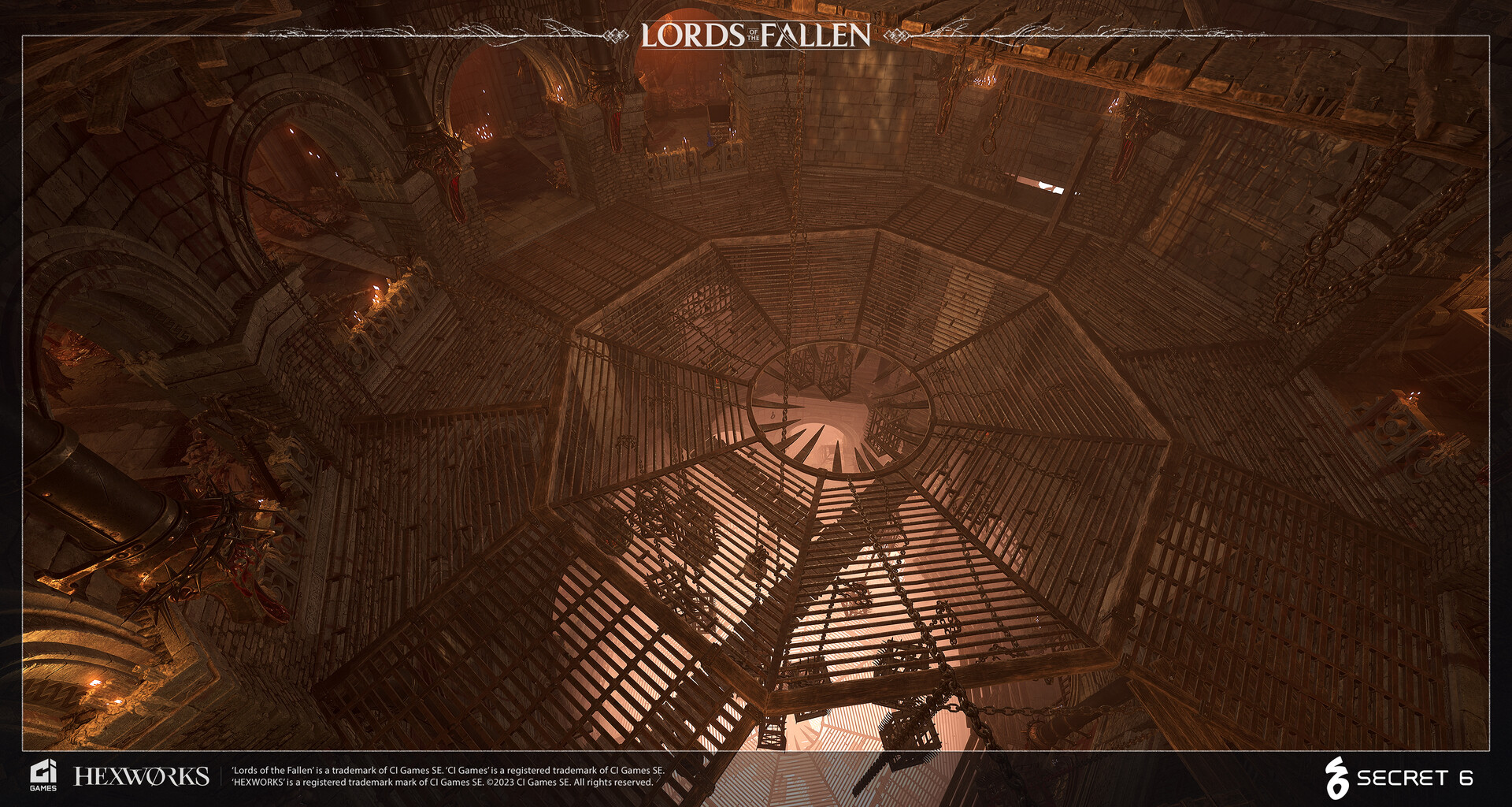 Gonzalo De Francisco - Lords of The Fallen - Tower of Penance