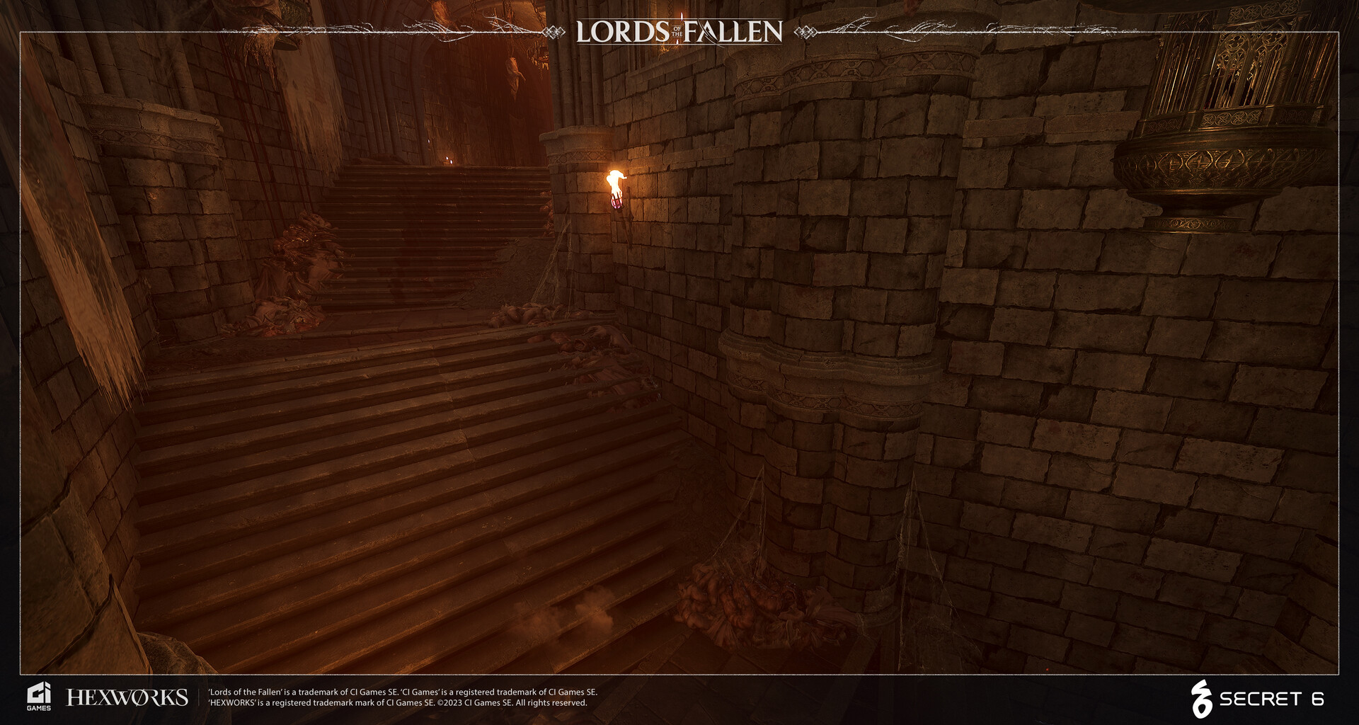 Gonzalo De Francisco - Lords of The Fallen - Tower of Penance