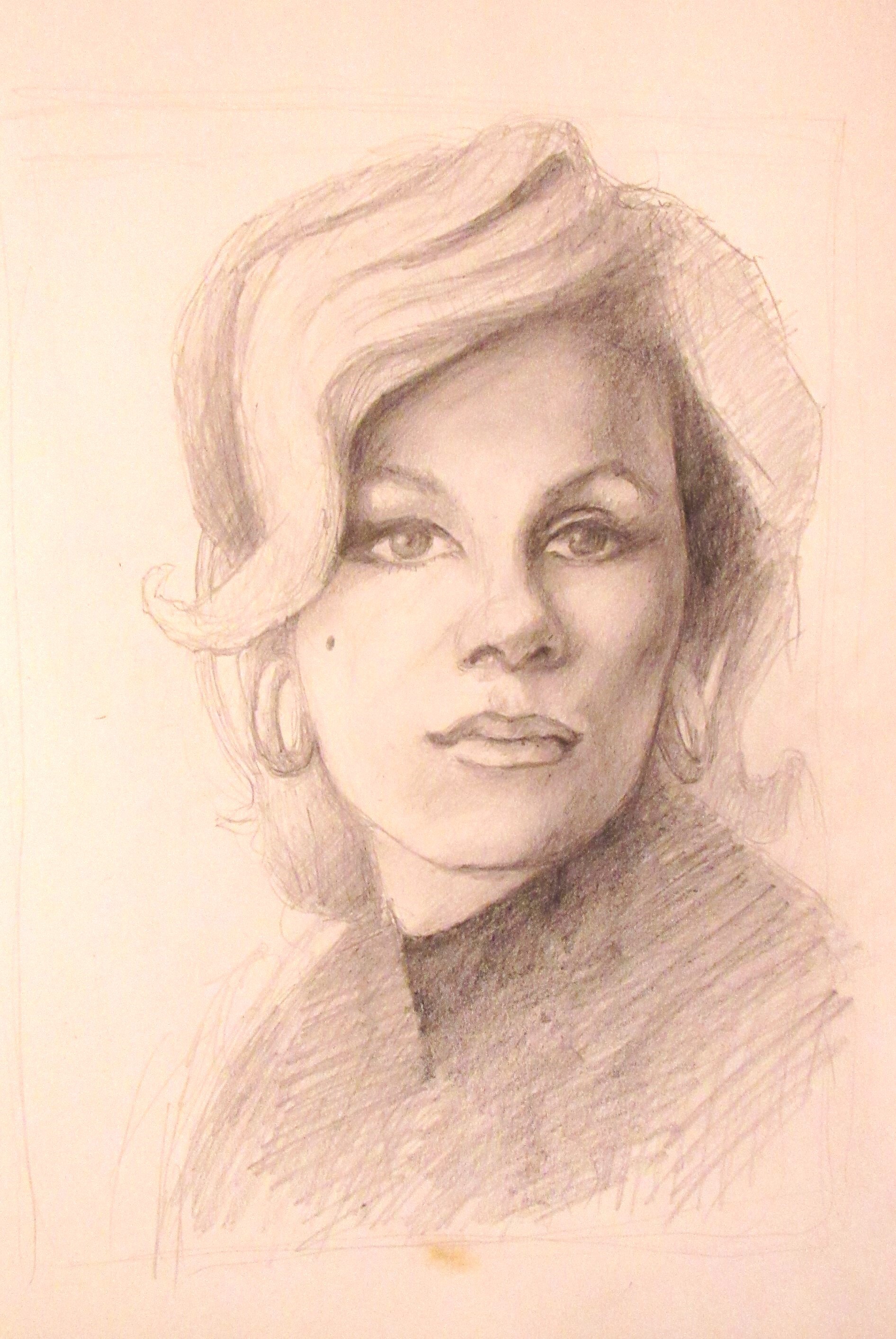 ArtStation - Ingrid Pitt