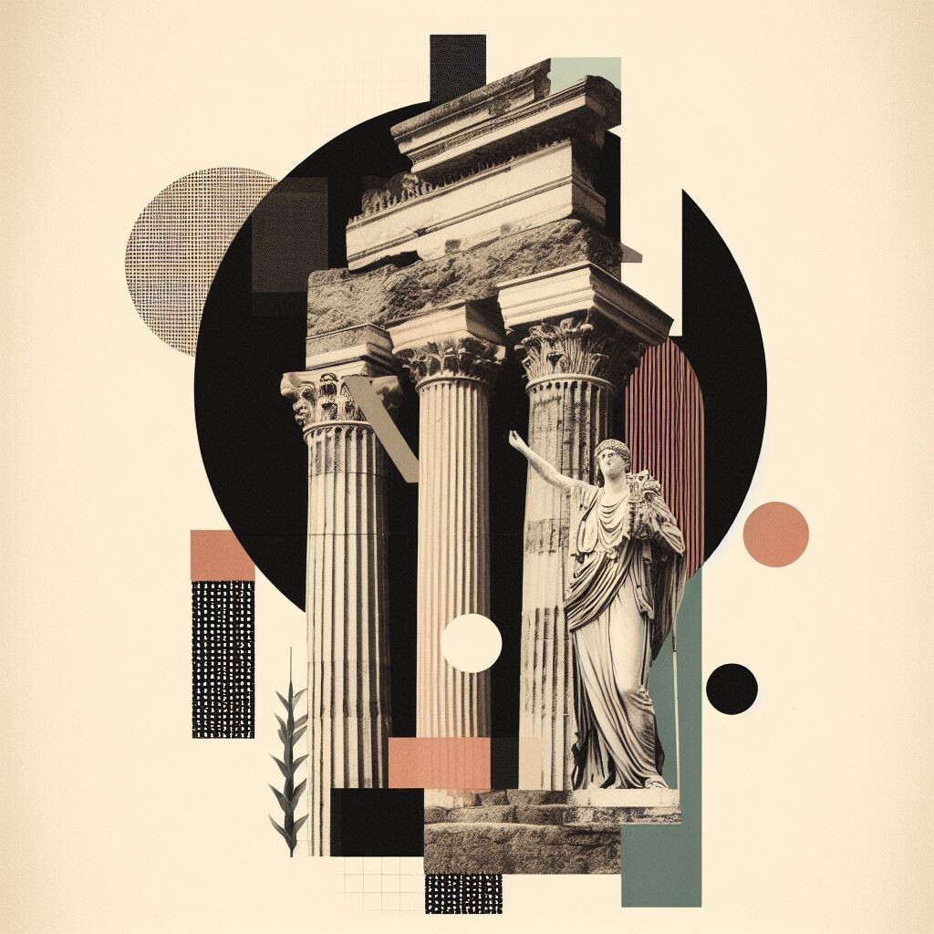 ArtStation - Ancient Rome