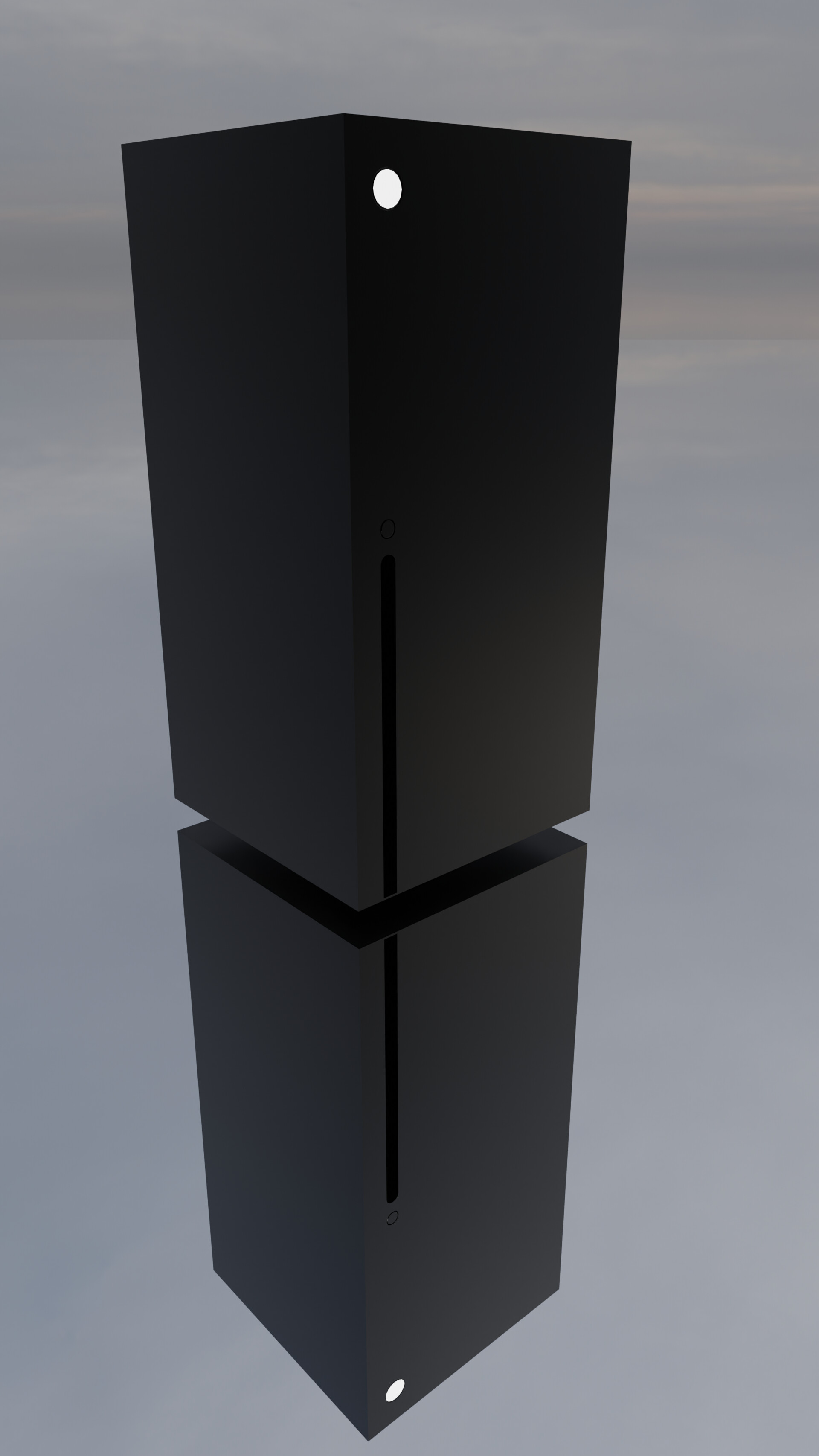 ArtStation - Modelled Xbox Series X