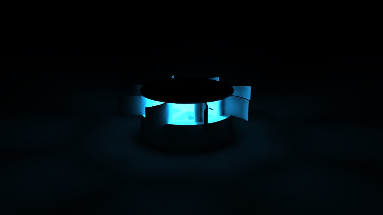 ArtStation - Fiction Artifact-02 CAD + Prototype