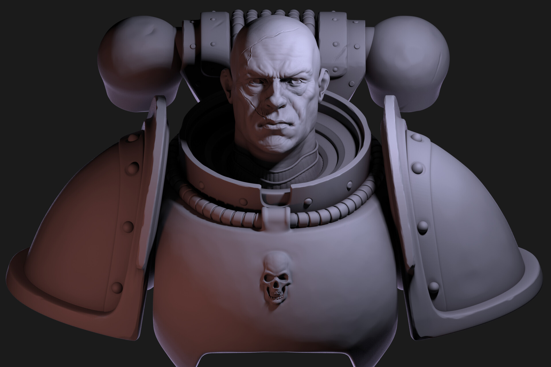 ArtStation - Adeptus Astartes