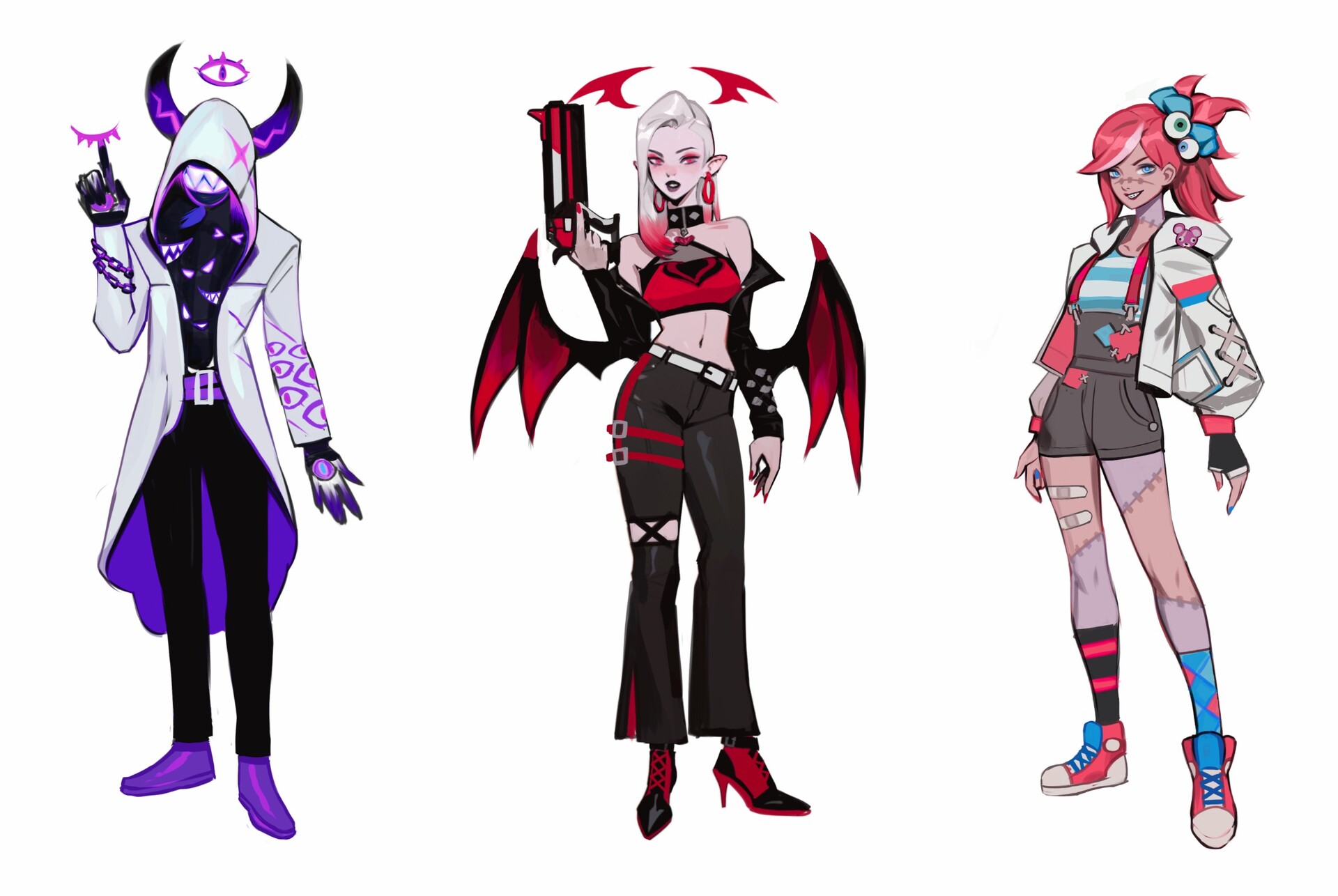 Paul Kwon (Zeronis) - FPS