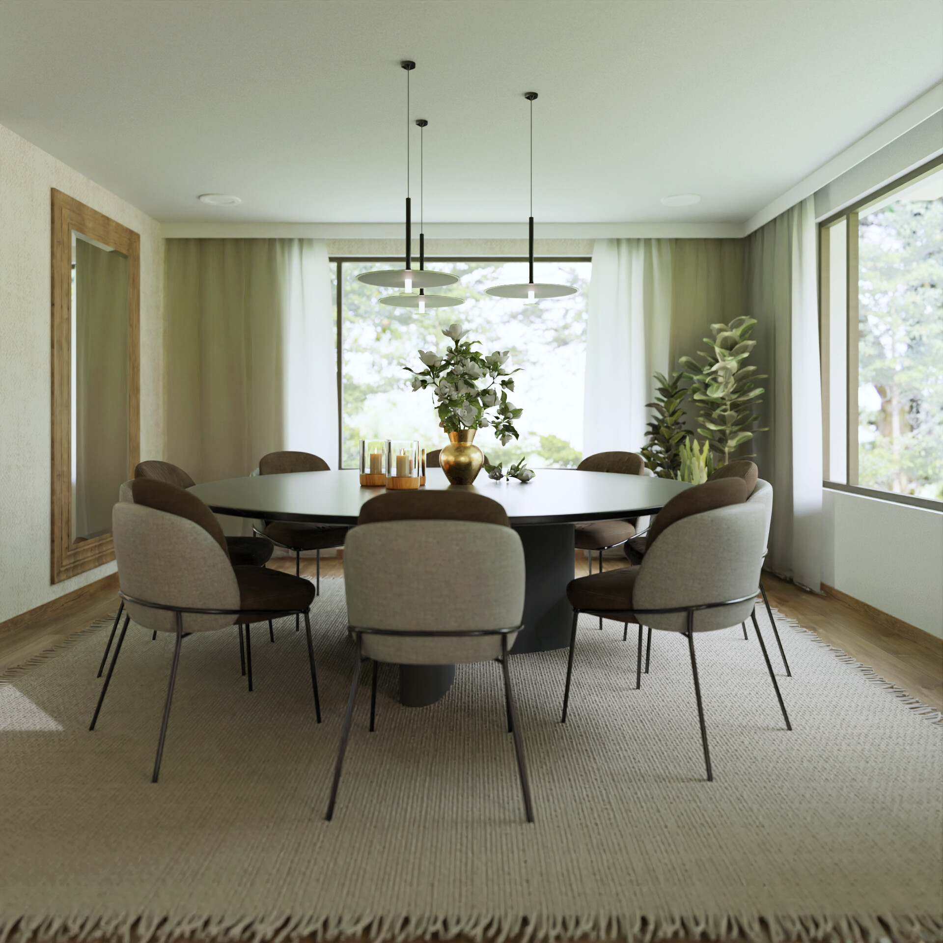 Alvaro Celis - House remodeling Kitchen/Dining/Living - Bogota ...