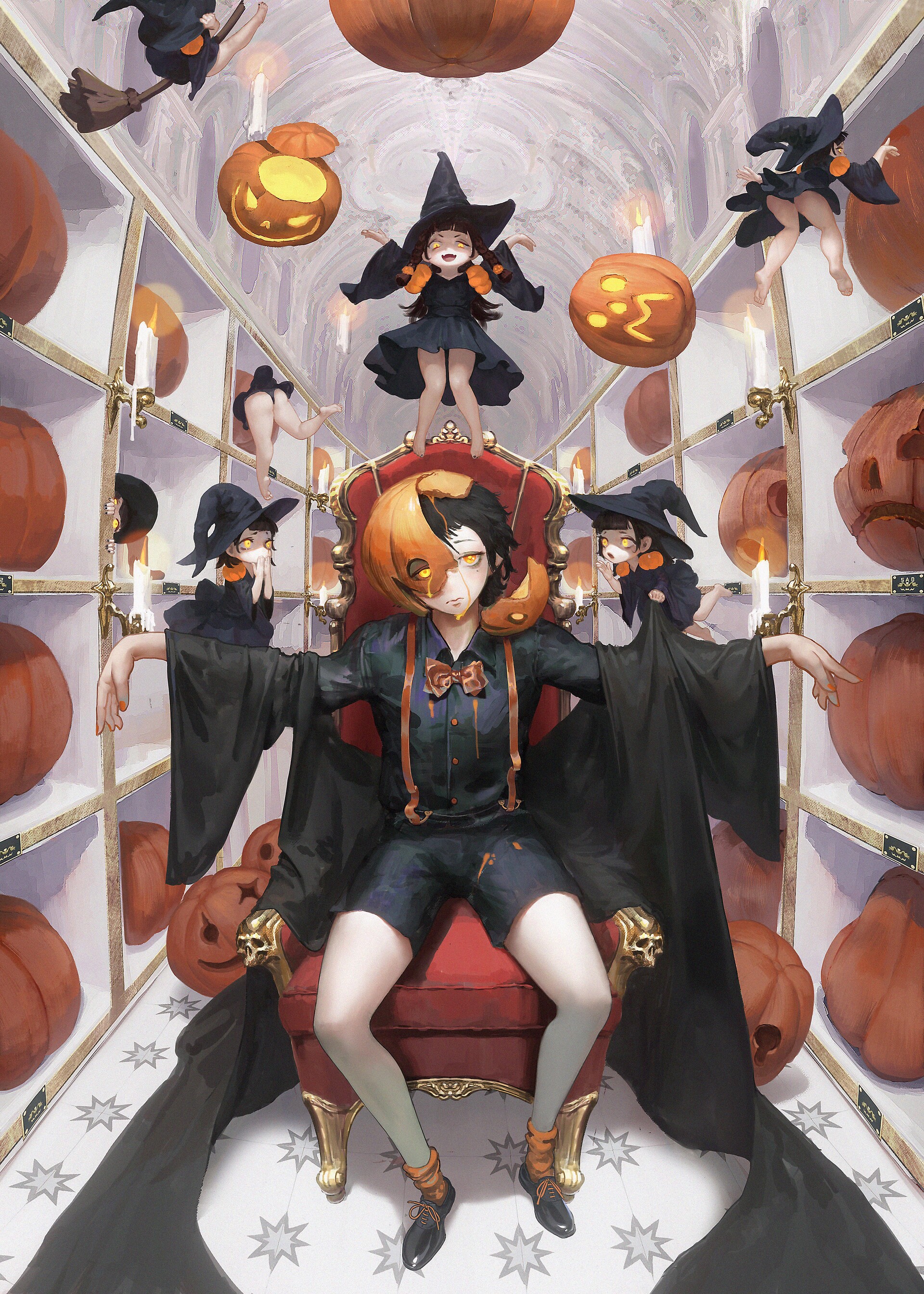 ArtStation - Halloween 2023