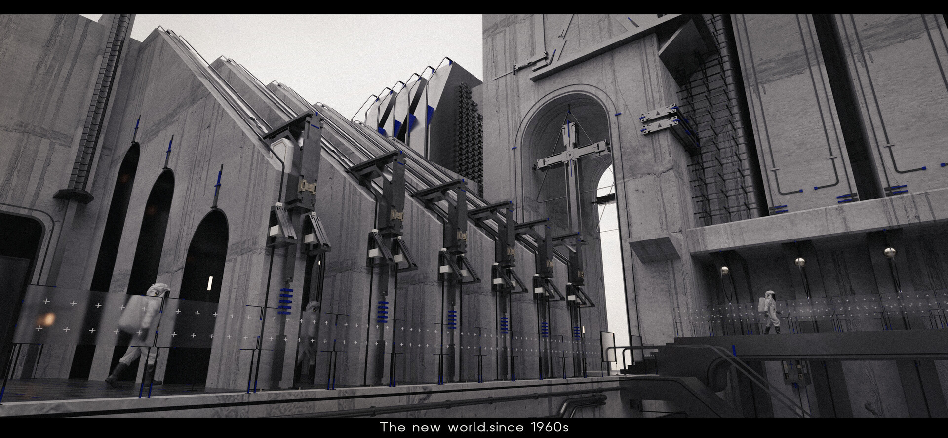 ArtStation - New world