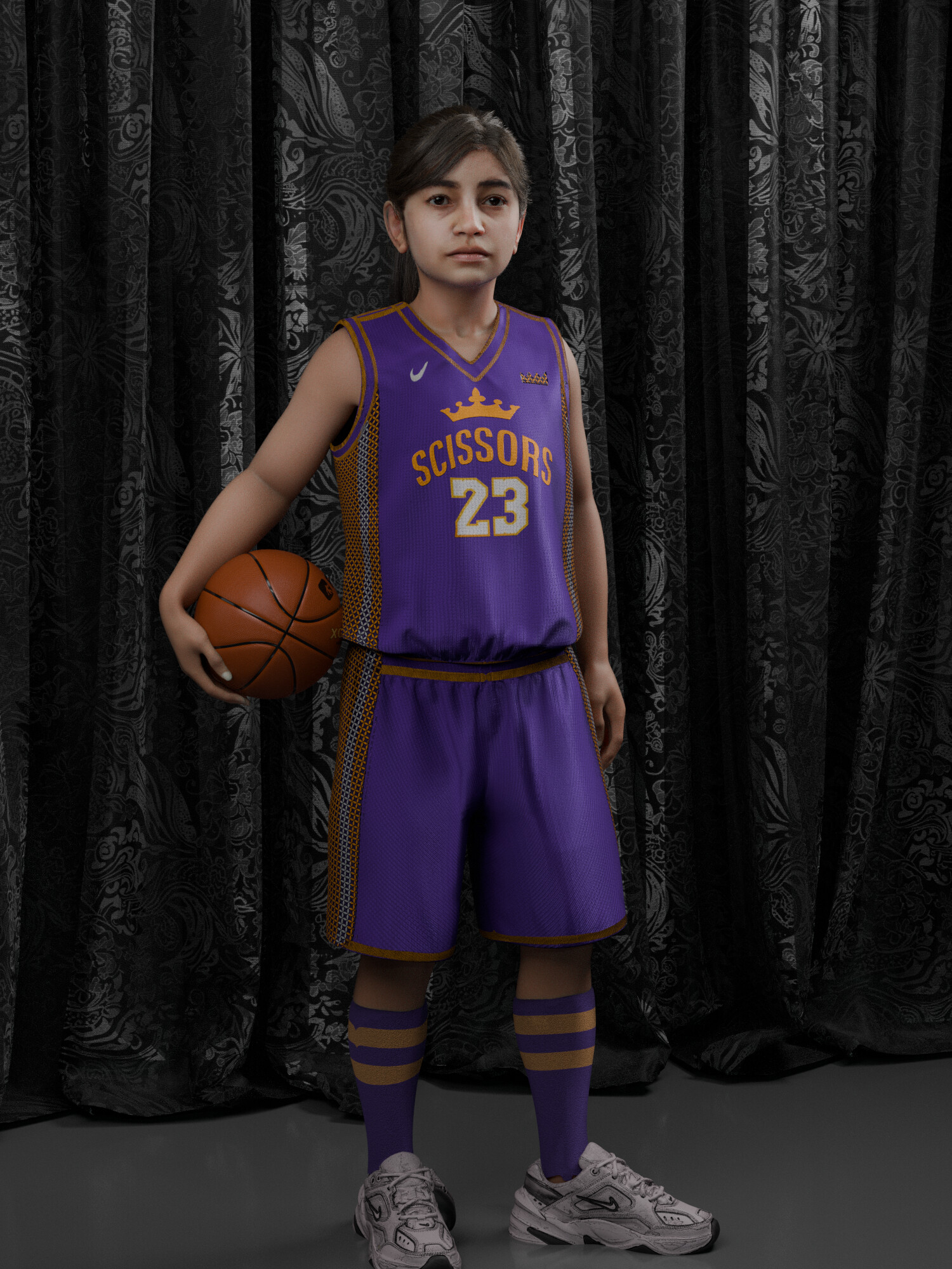 ArtStation - character for games