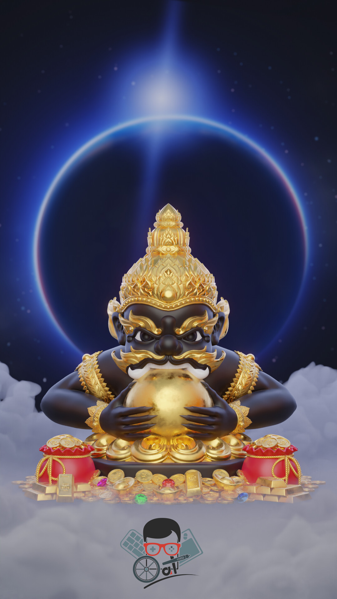 ArtStation - Rahu 01